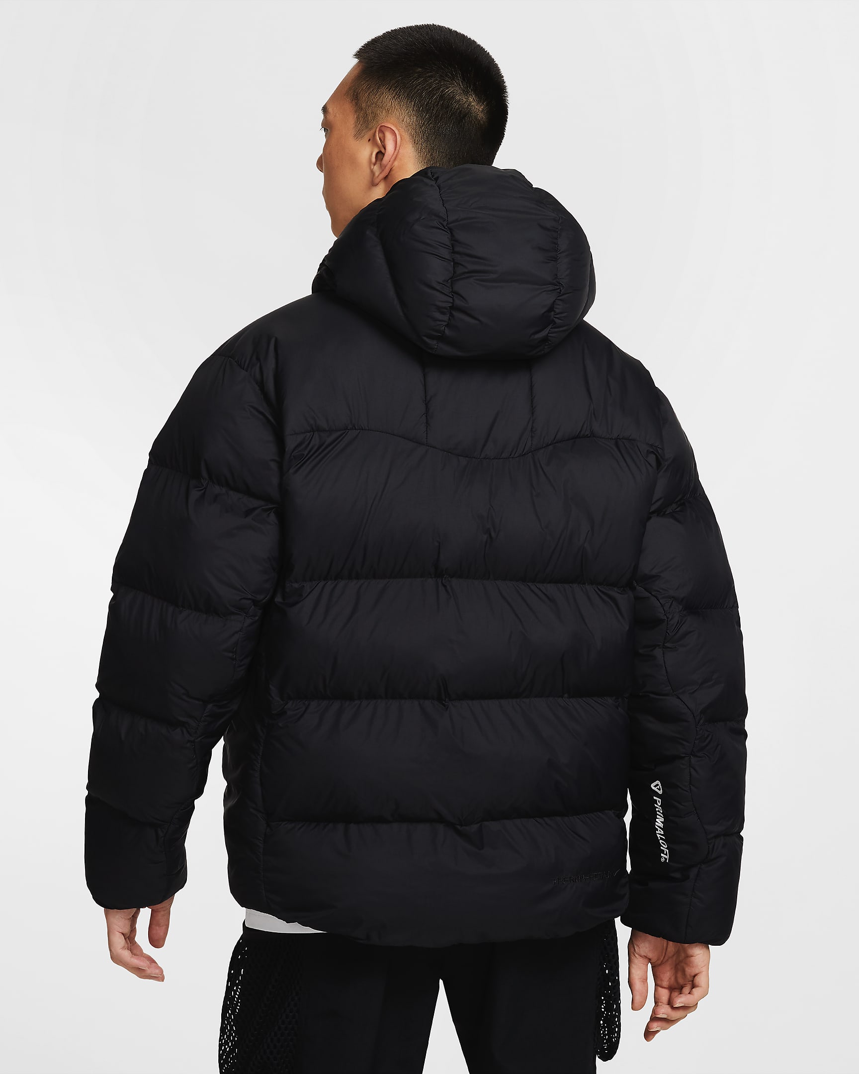 나이키 ACG '루나 레이크' 패딩 PrimaLoft® 남성 써마 핏 ADV 루즈 후드 재킷. 나이키 코리아