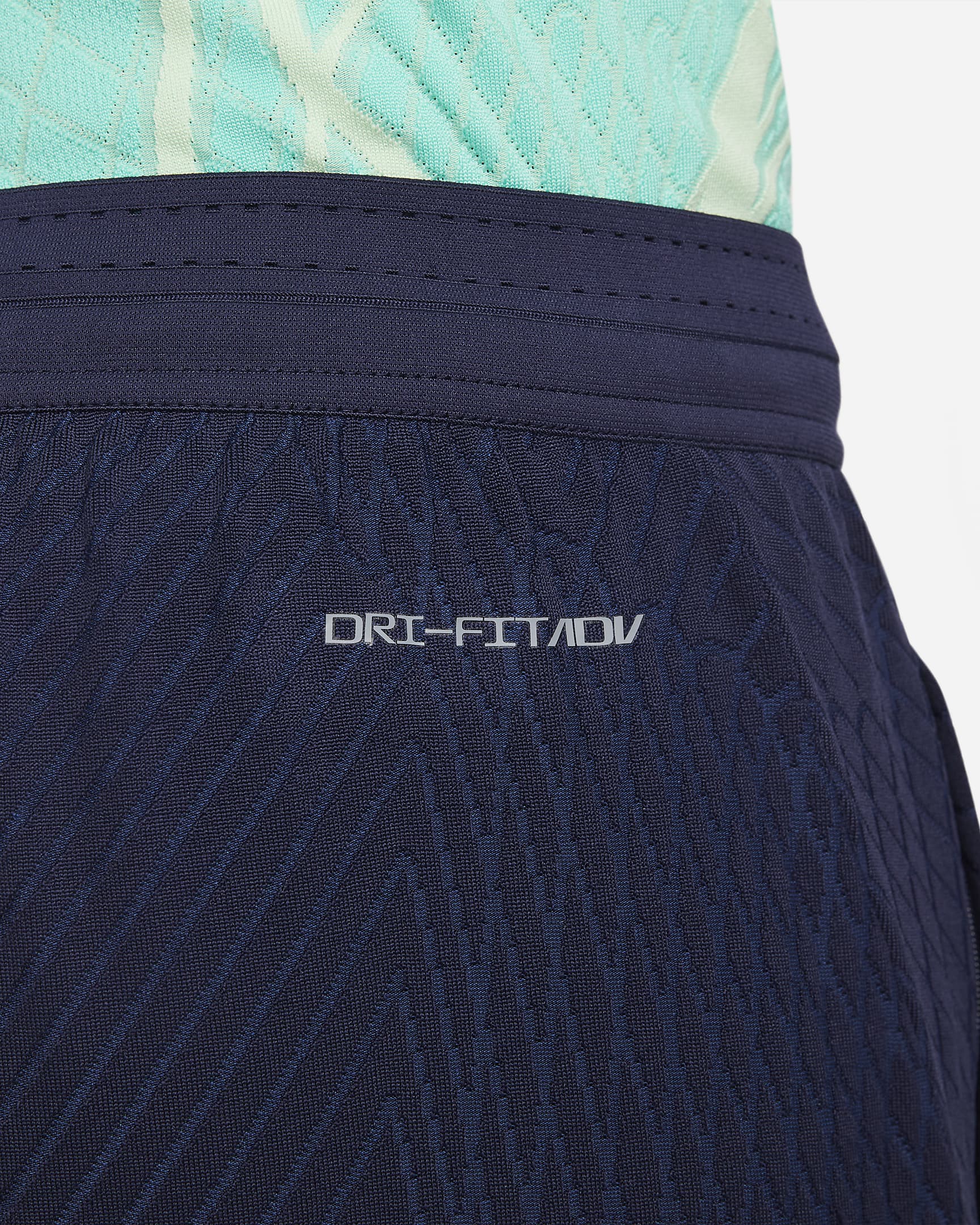 Brazil Strike Elite Men's Nike Dri-FIT ADV Knit Football Pants. Nike IE