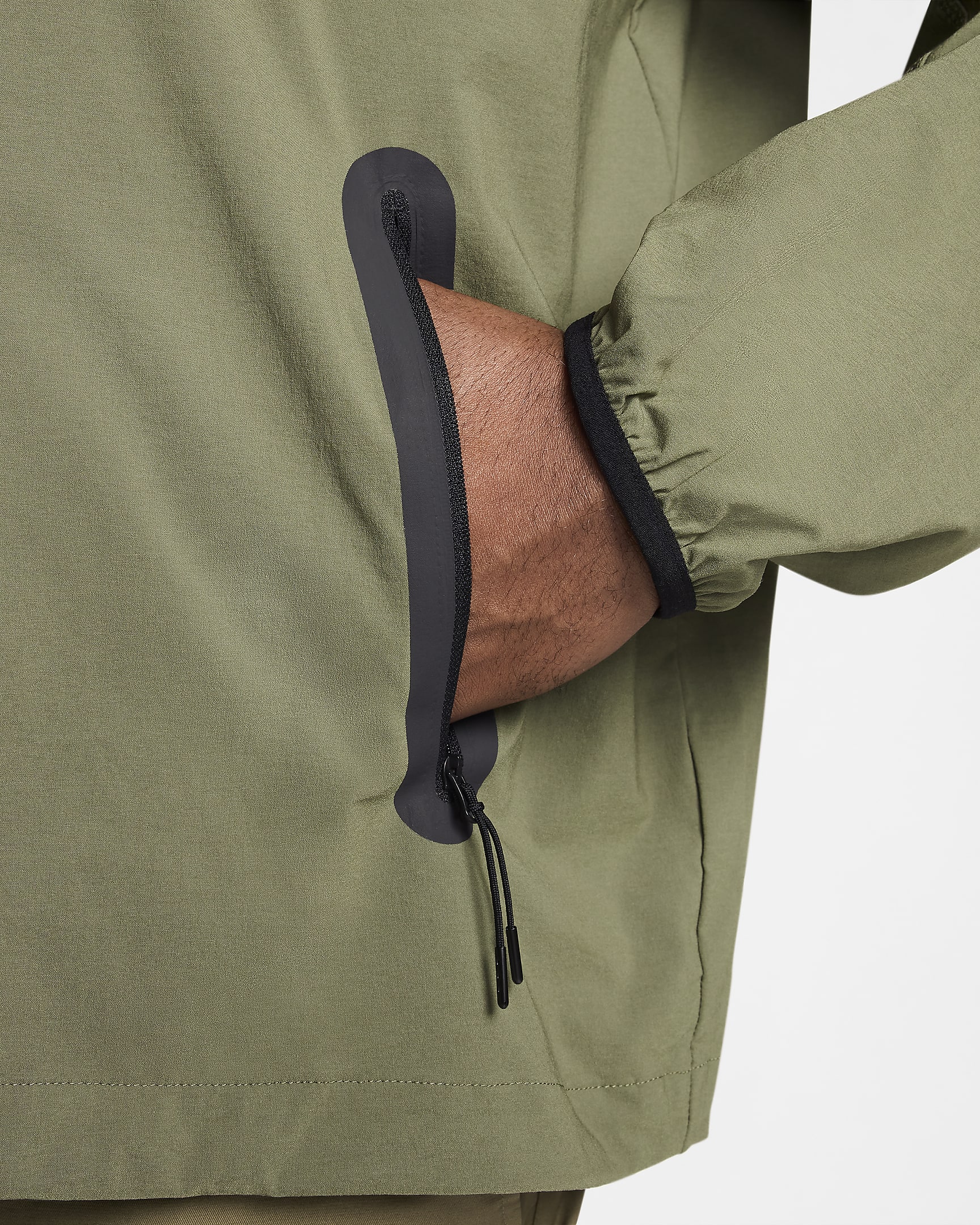 Nike Tech Men's Woven Jacket. Nike UK