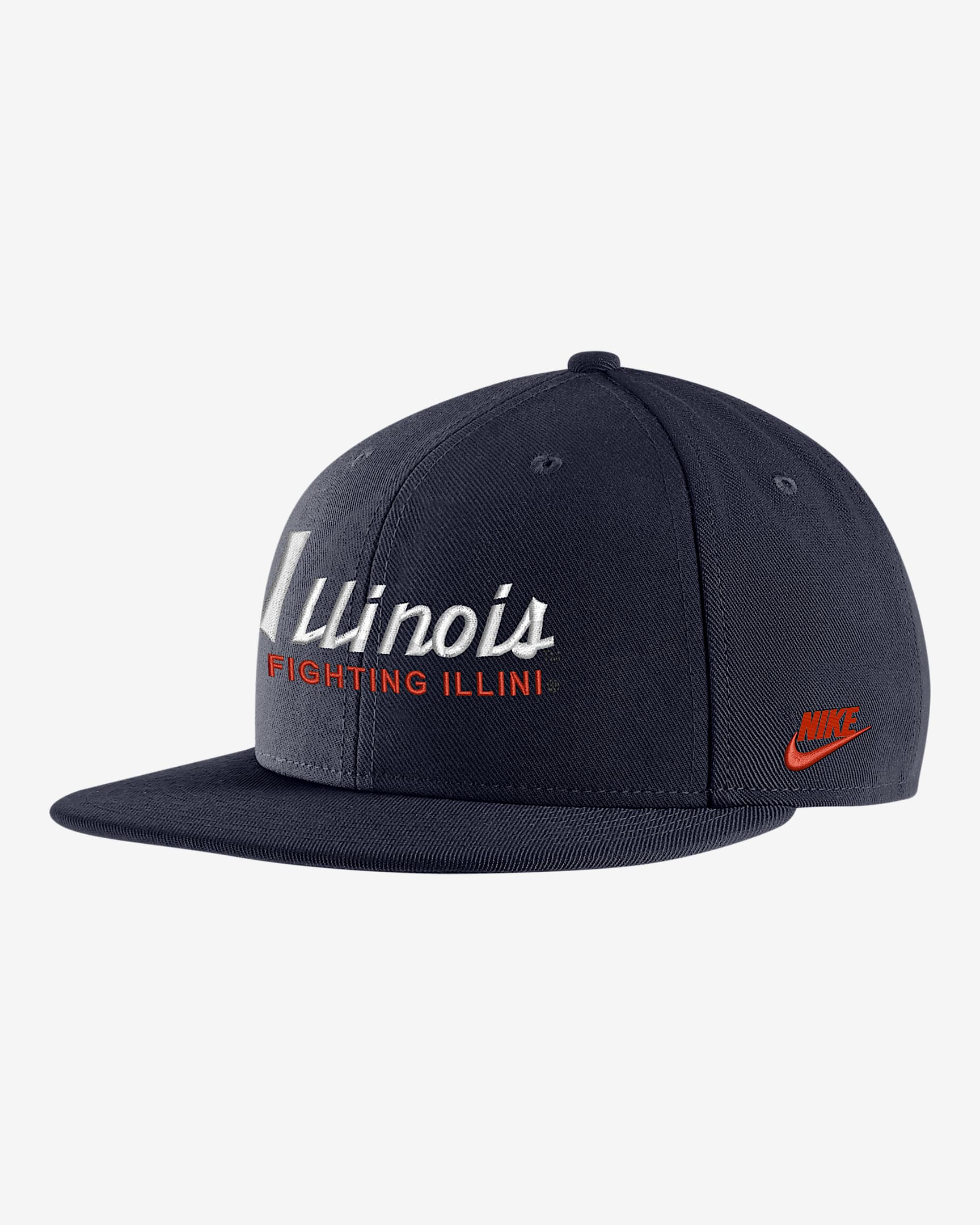 Illinois Nike College Cap. Nike.com