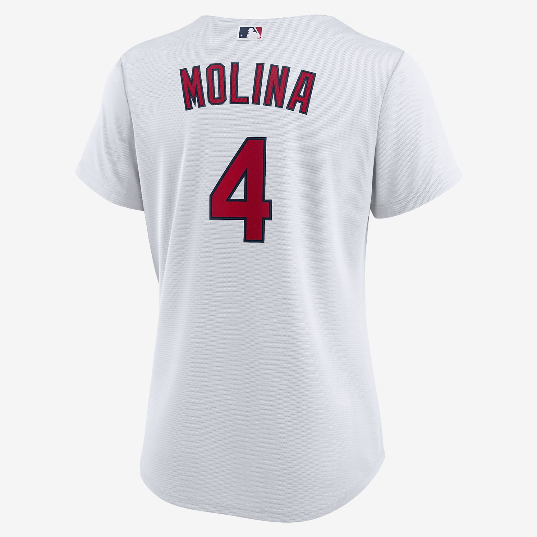MLB St. Louis Cardinals (Yadier Molina) Women's Replica Baseball Jersey. Nike.com