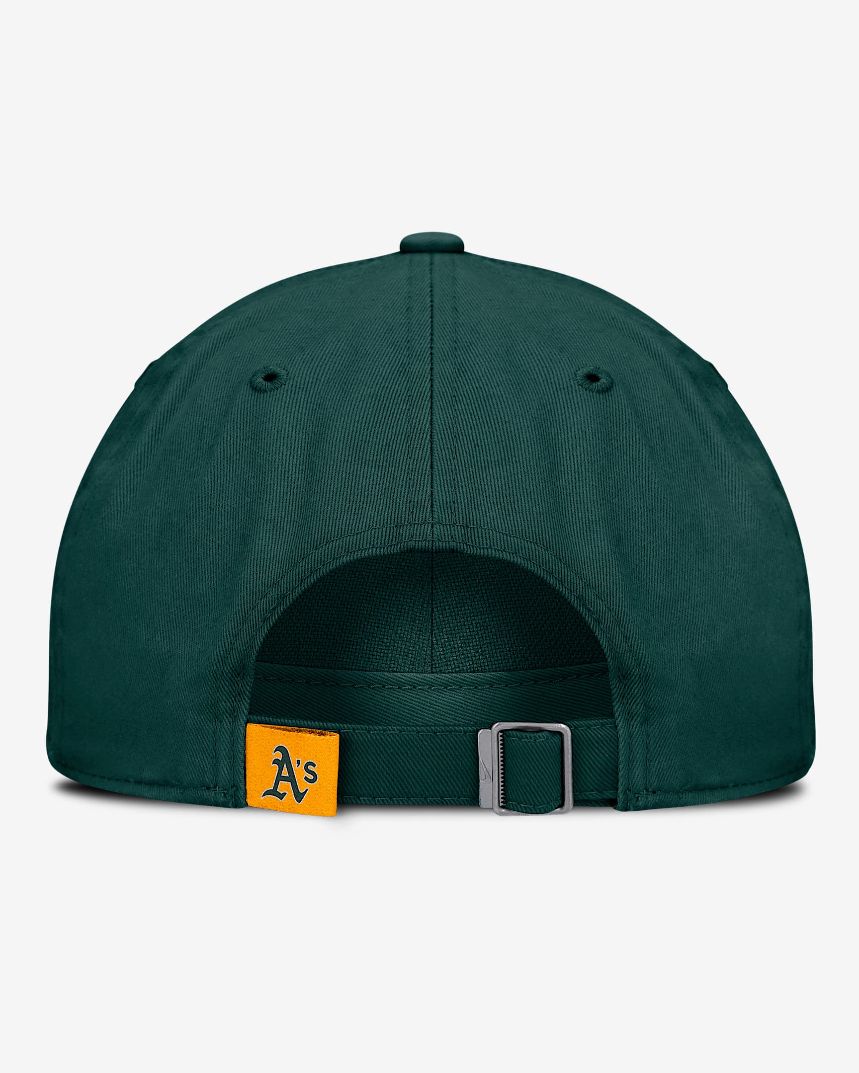 Athletics Club Men’s Nike MLB Adjustable Hat. Nike.com