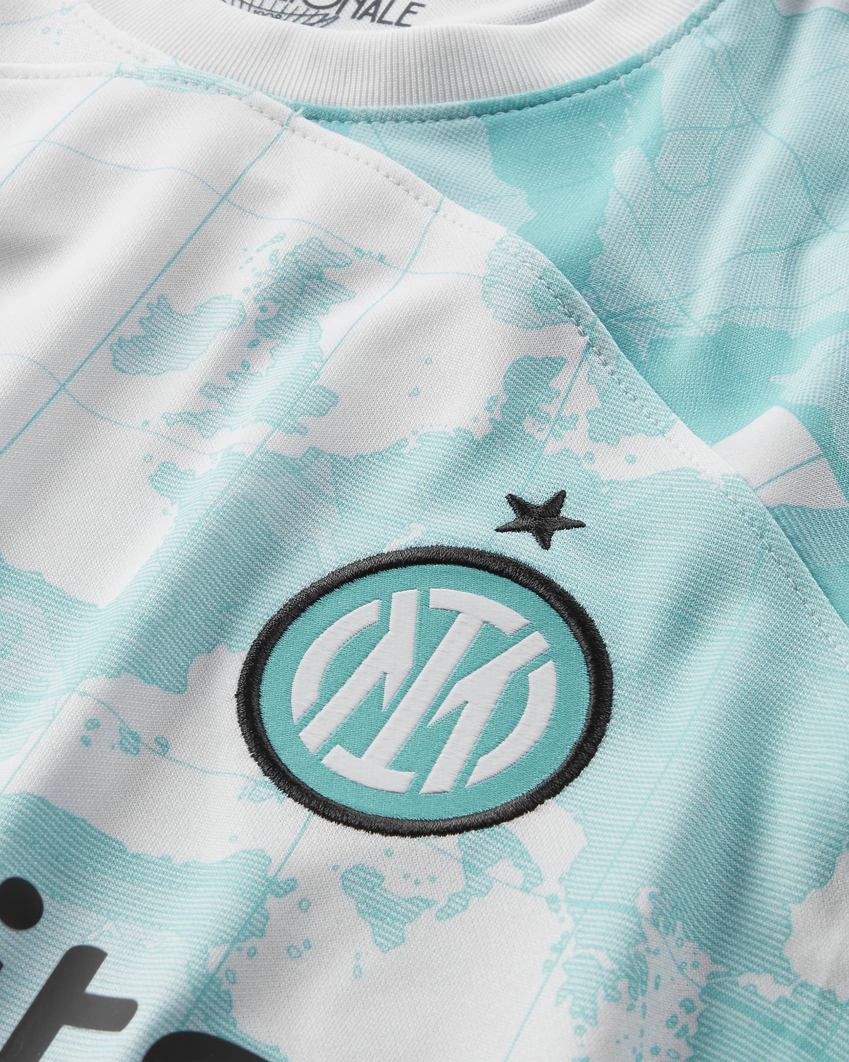Inter Milan 2022/23 Stadium Away Older Kids' Nike Dri-FIT Football ...