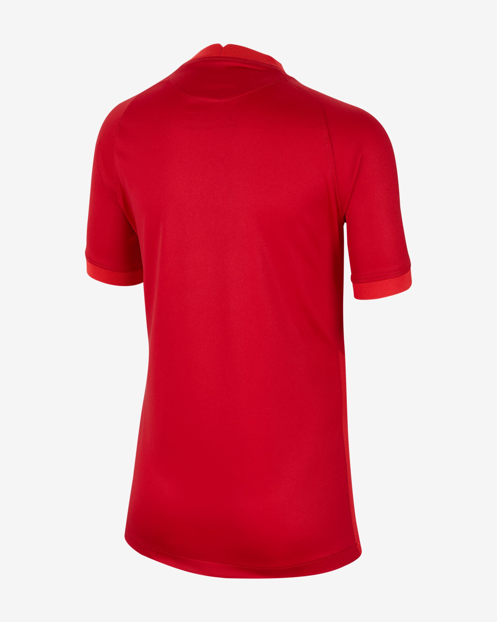 Turkey 2020 Stadium Away Older Kids' Football Shirt. Nike CH