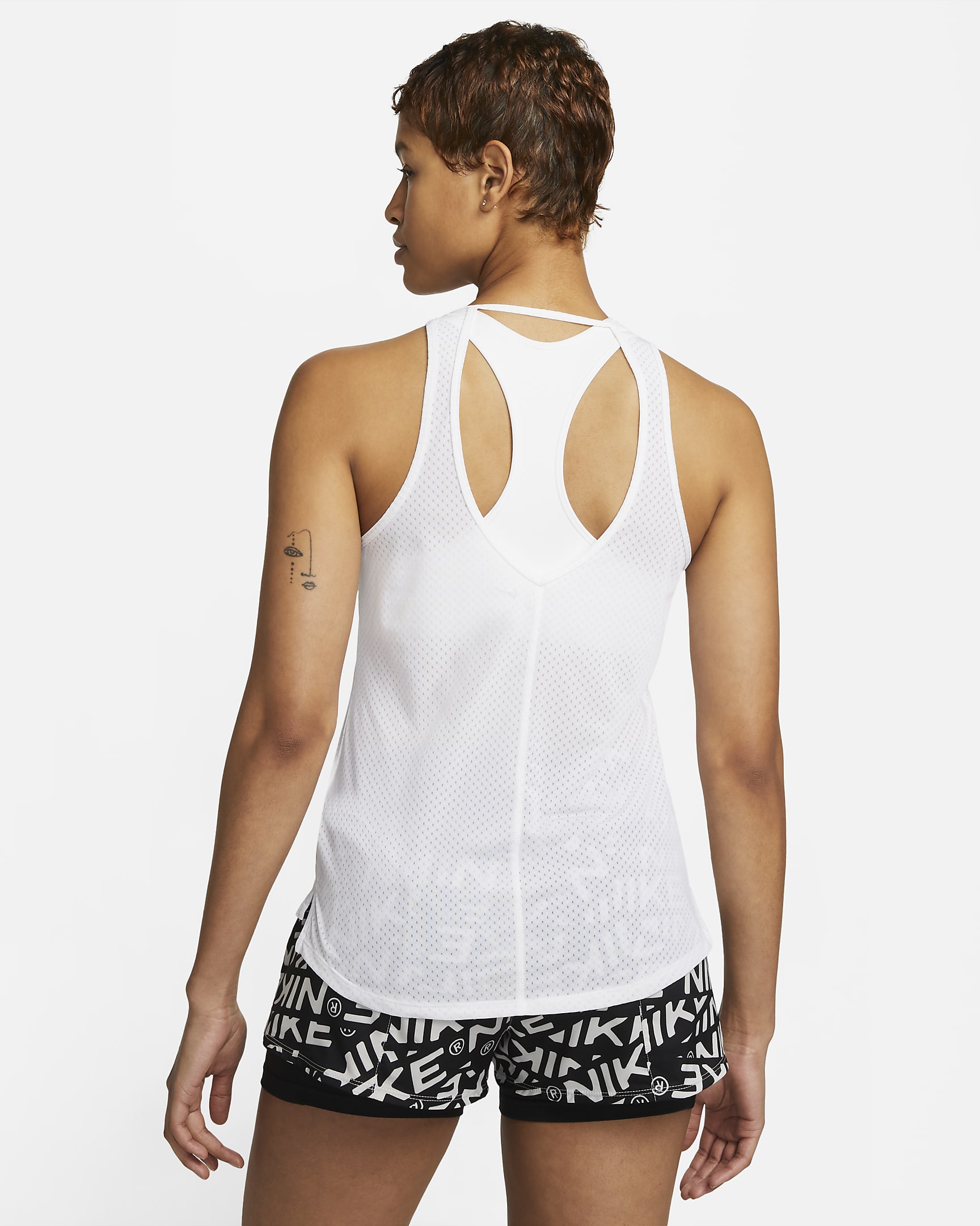Nike Dri-FIT One Breathe Damen-Tanktop. Nike CH