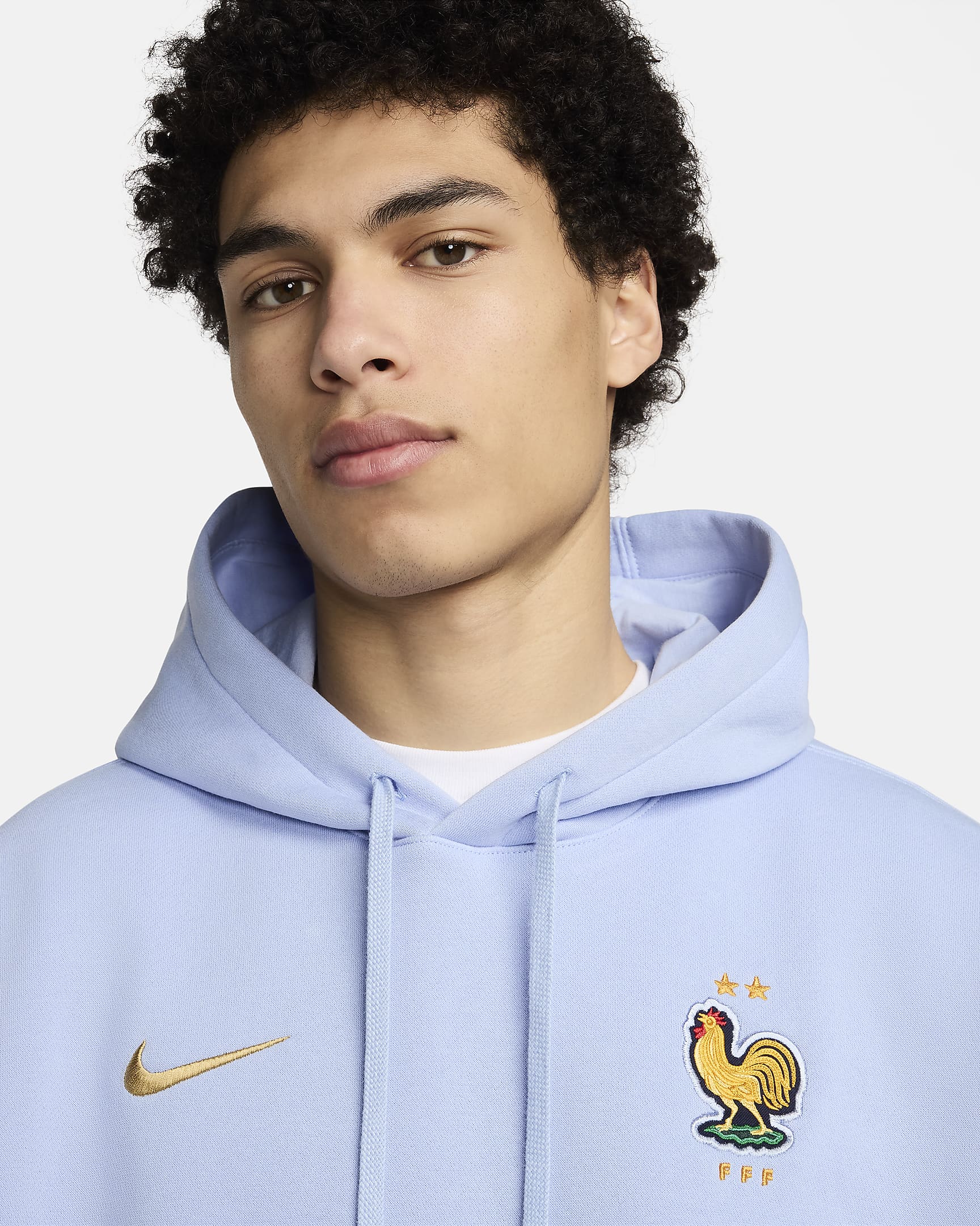 Fff Club Mens Nike Soccer Pullover Hoodie Nike Jp