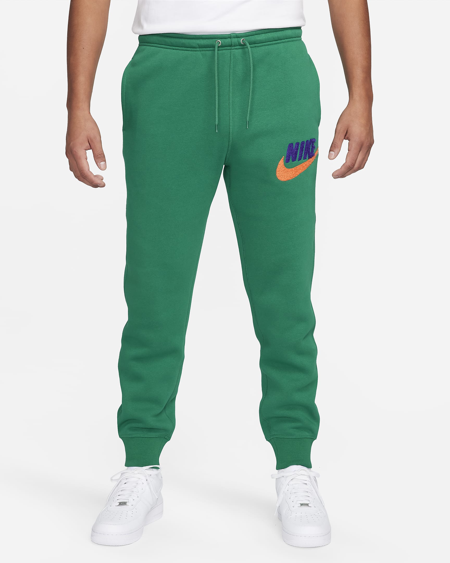 Nike Club Fleece Men's Fleece Joggers. Nike.com