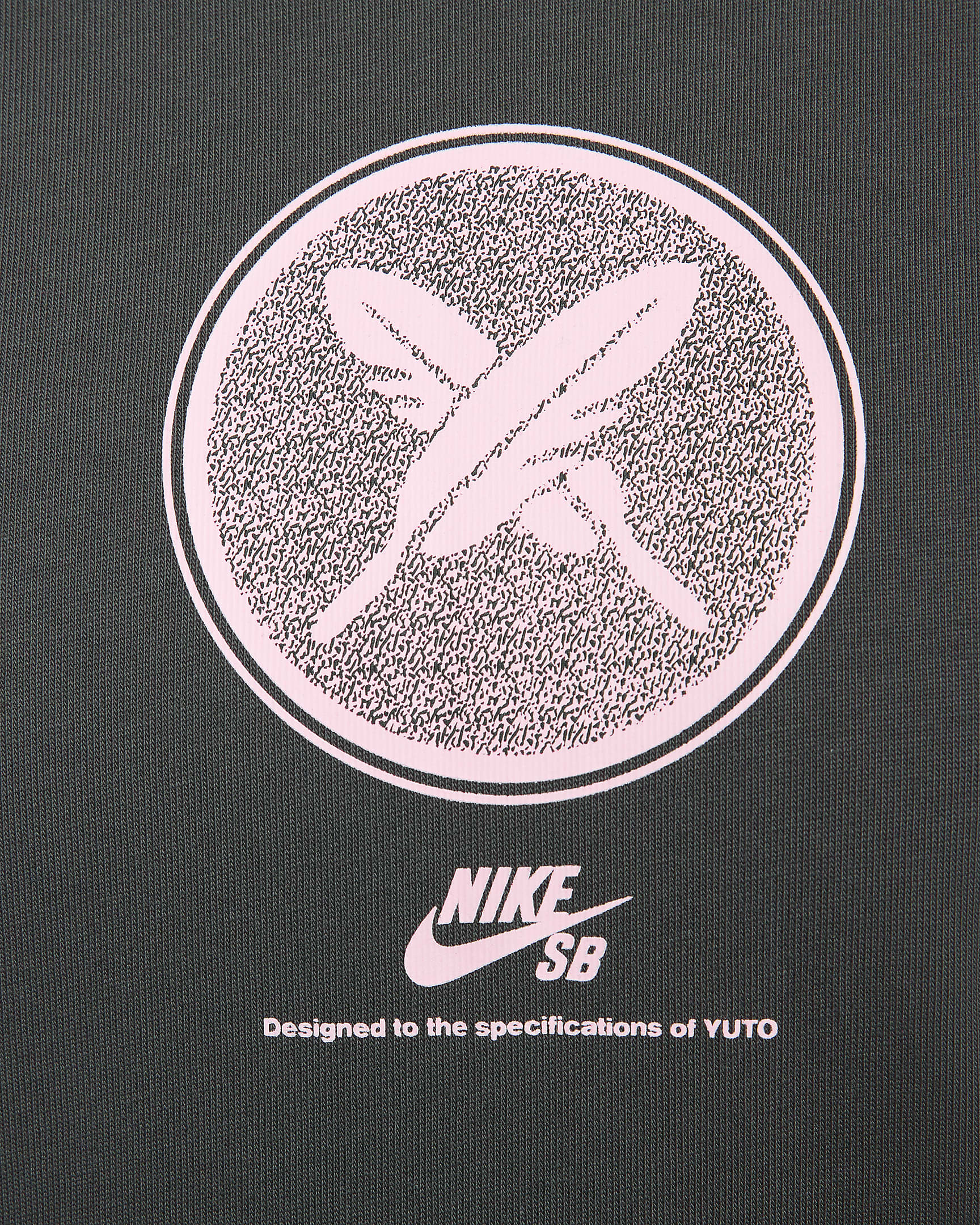Nike SB Yuto Max90 Skate T-Shirt. Nike MY