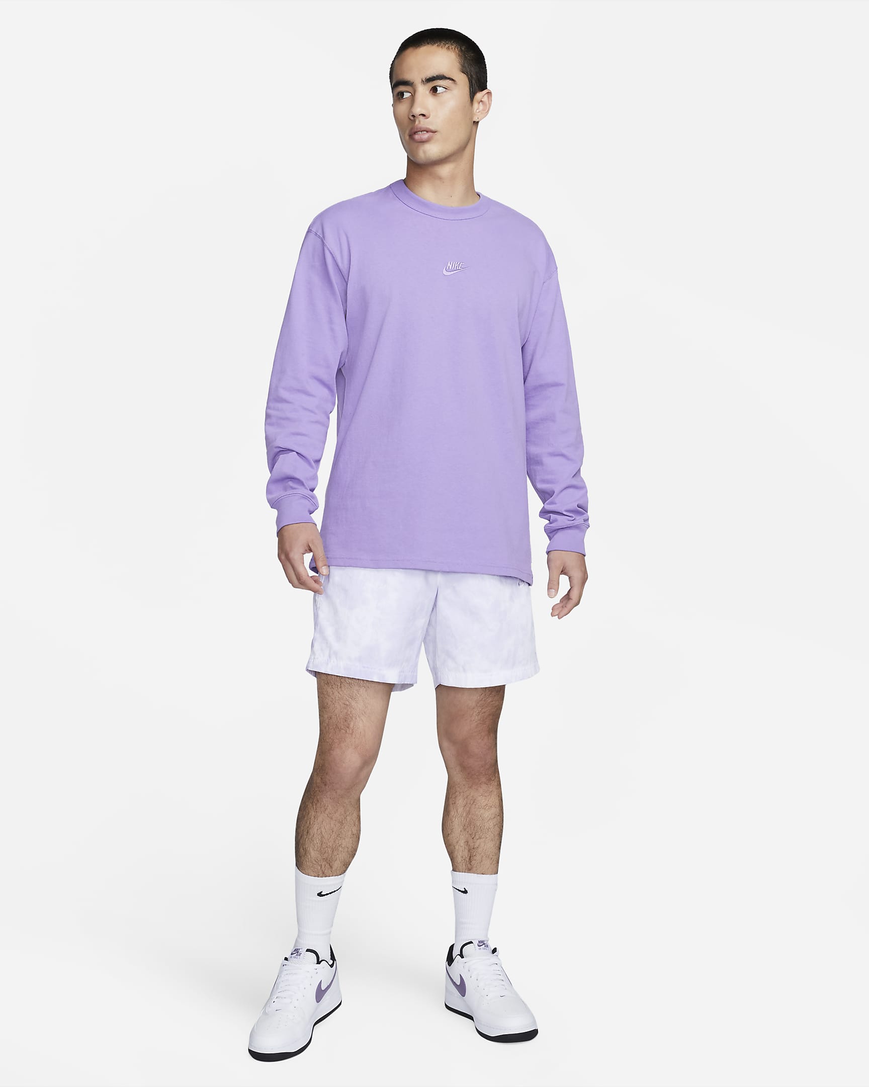 Nike Sportswear Tech Pack Men's Woven Shorts. Nike PH