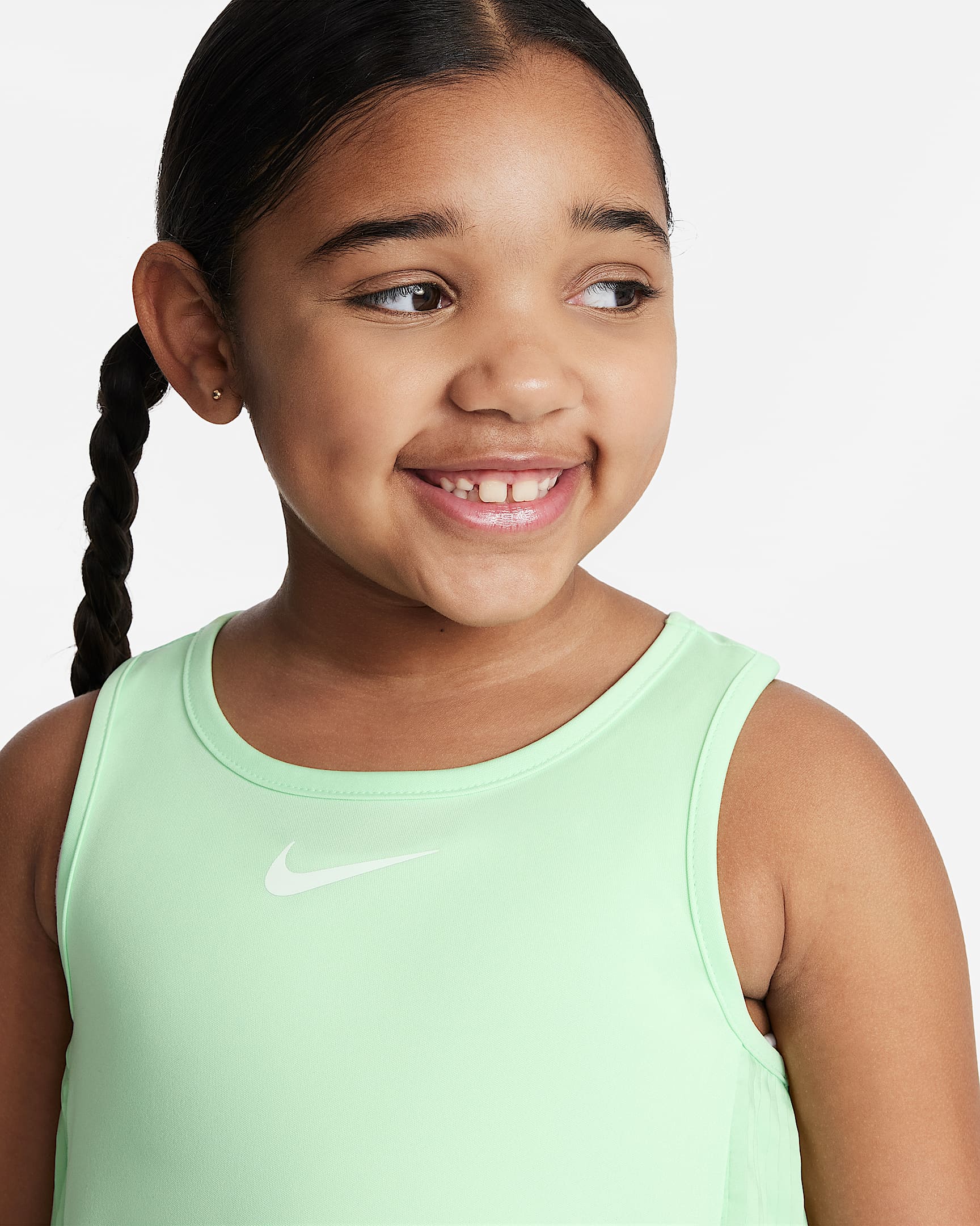 Nike Dri-FIT Prep in Your Step Little Kids' Shorts Set. Nike.com