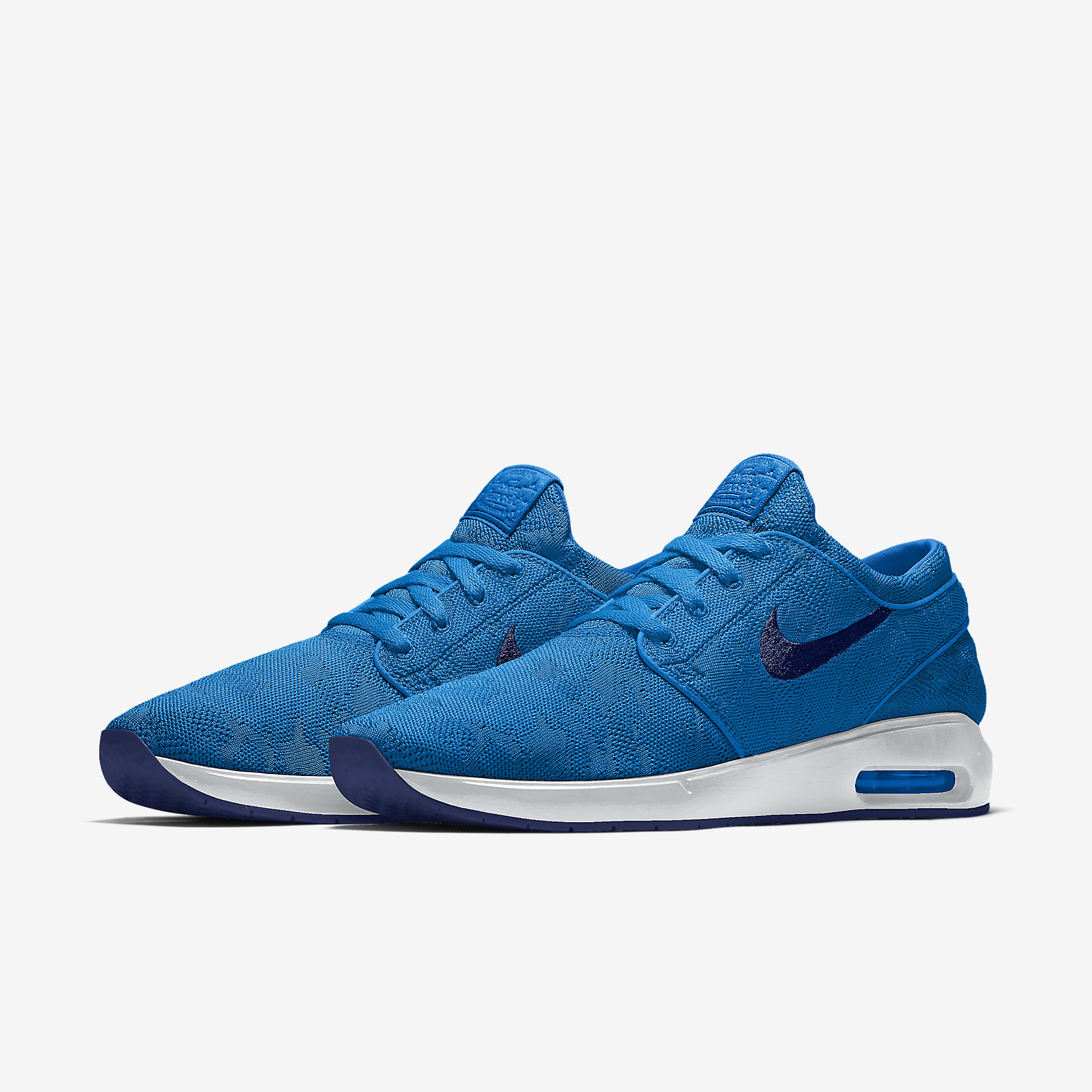Nike SB Air Max Janoski 2 By You Custom Skate Shoe. Nike.com
