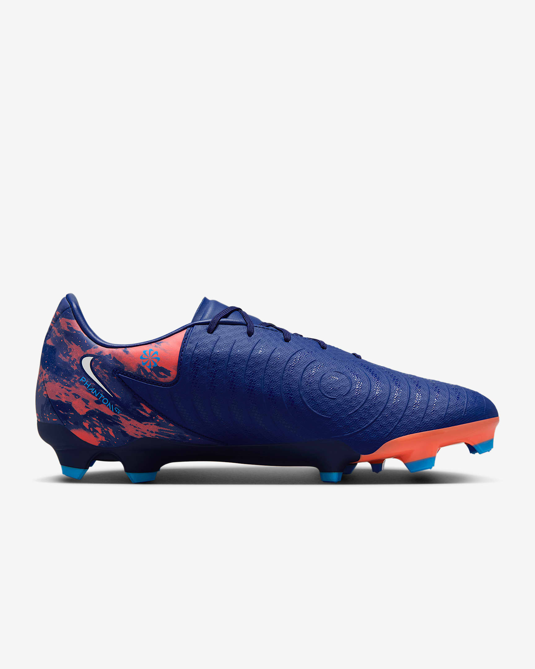 Nike Phantom GX 2 Academy 'Erling Haaland' MG Low-Top Football Boot. Nike UK
