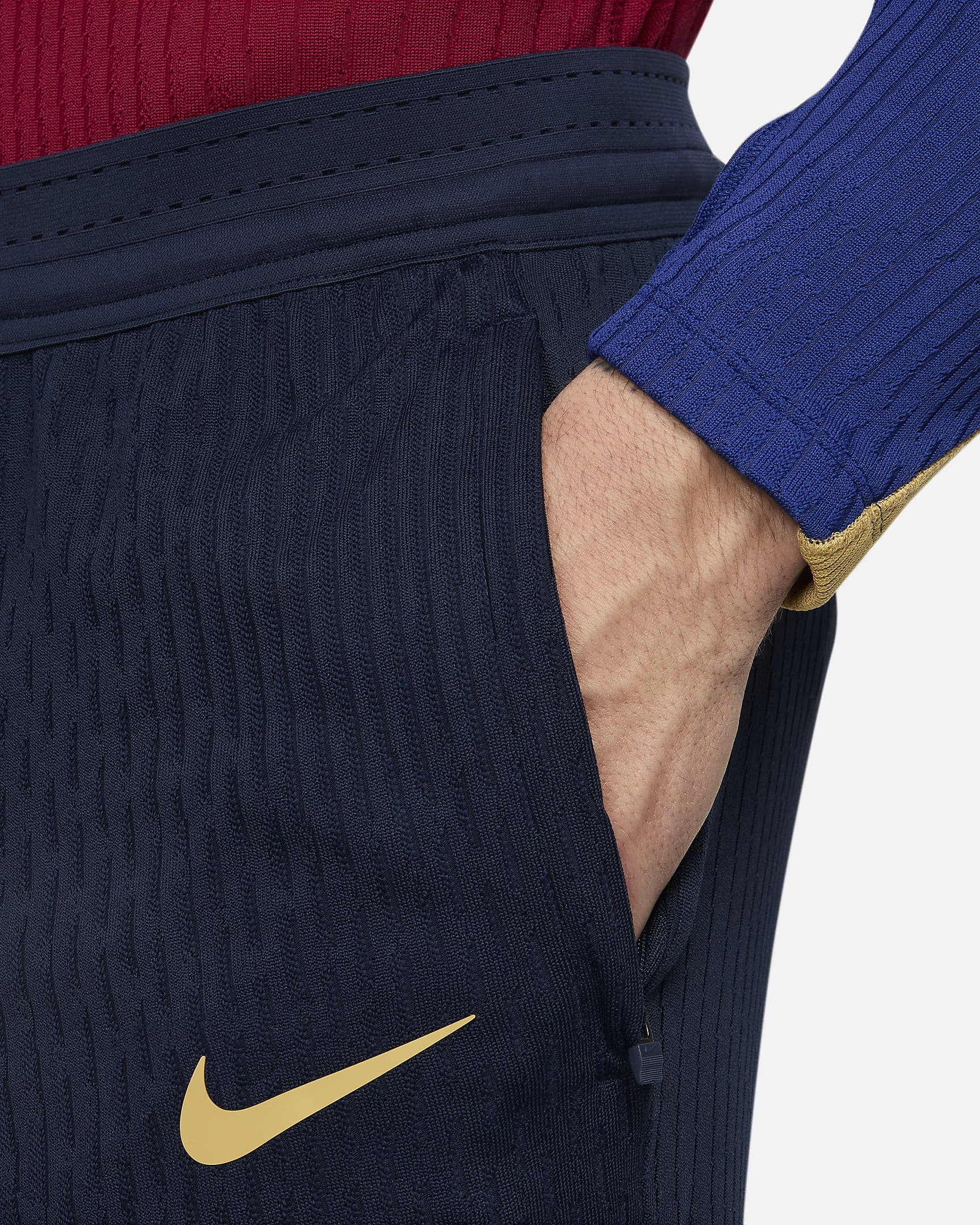 F.C. Barcelona Strike Elite Men's Nike Dri-FIT ADV Football Pants. Nike NL