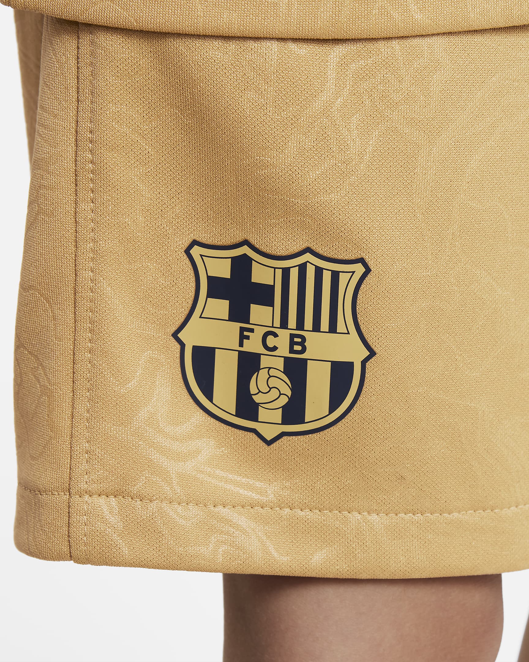 F.C. Barcelona 2022/23 Away Baby Nike Football Kit. Nike SE