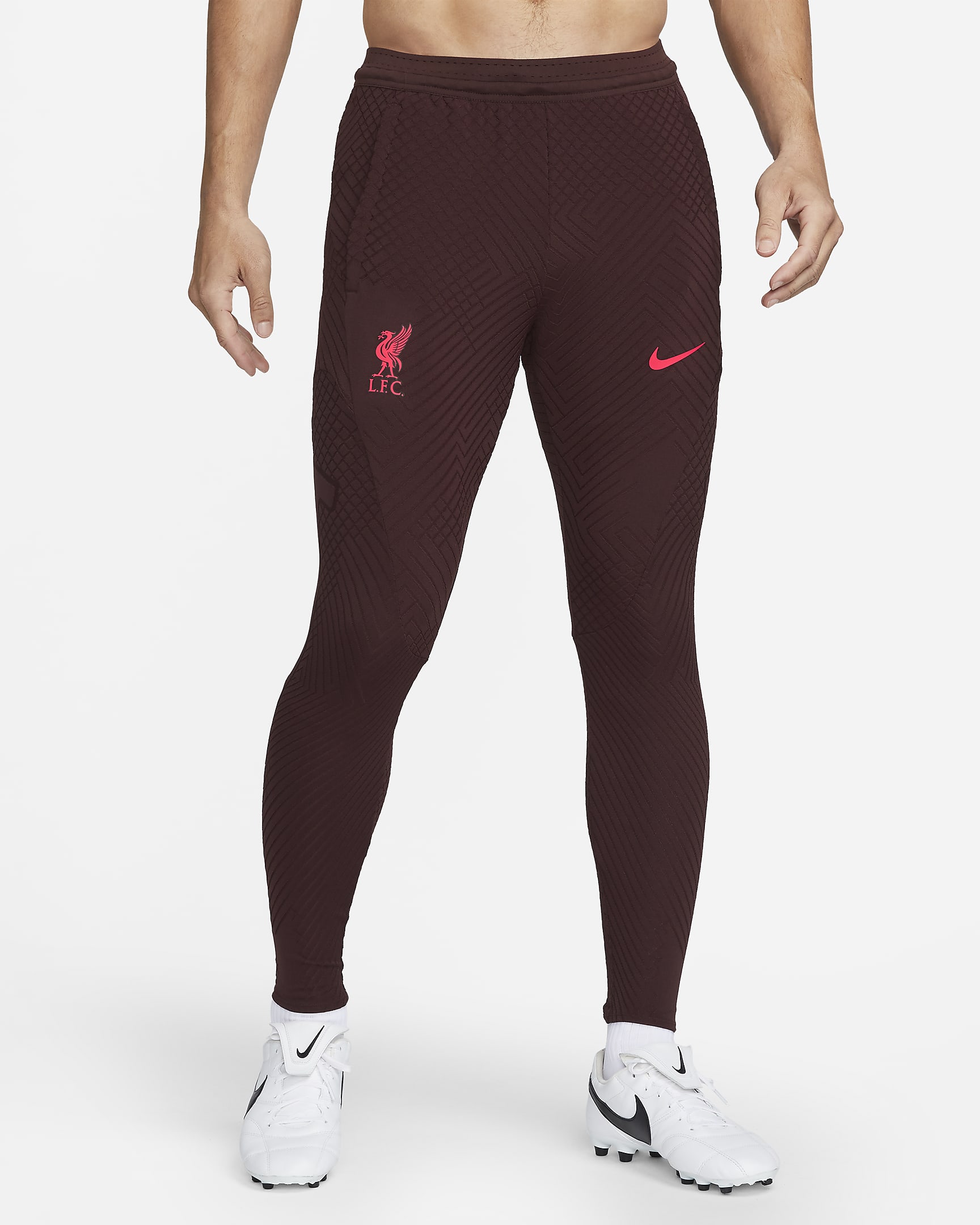 Liverpool F.C. Strike Elite Men's Nike Dri-FIT ADV Football Pants. Nike CZ