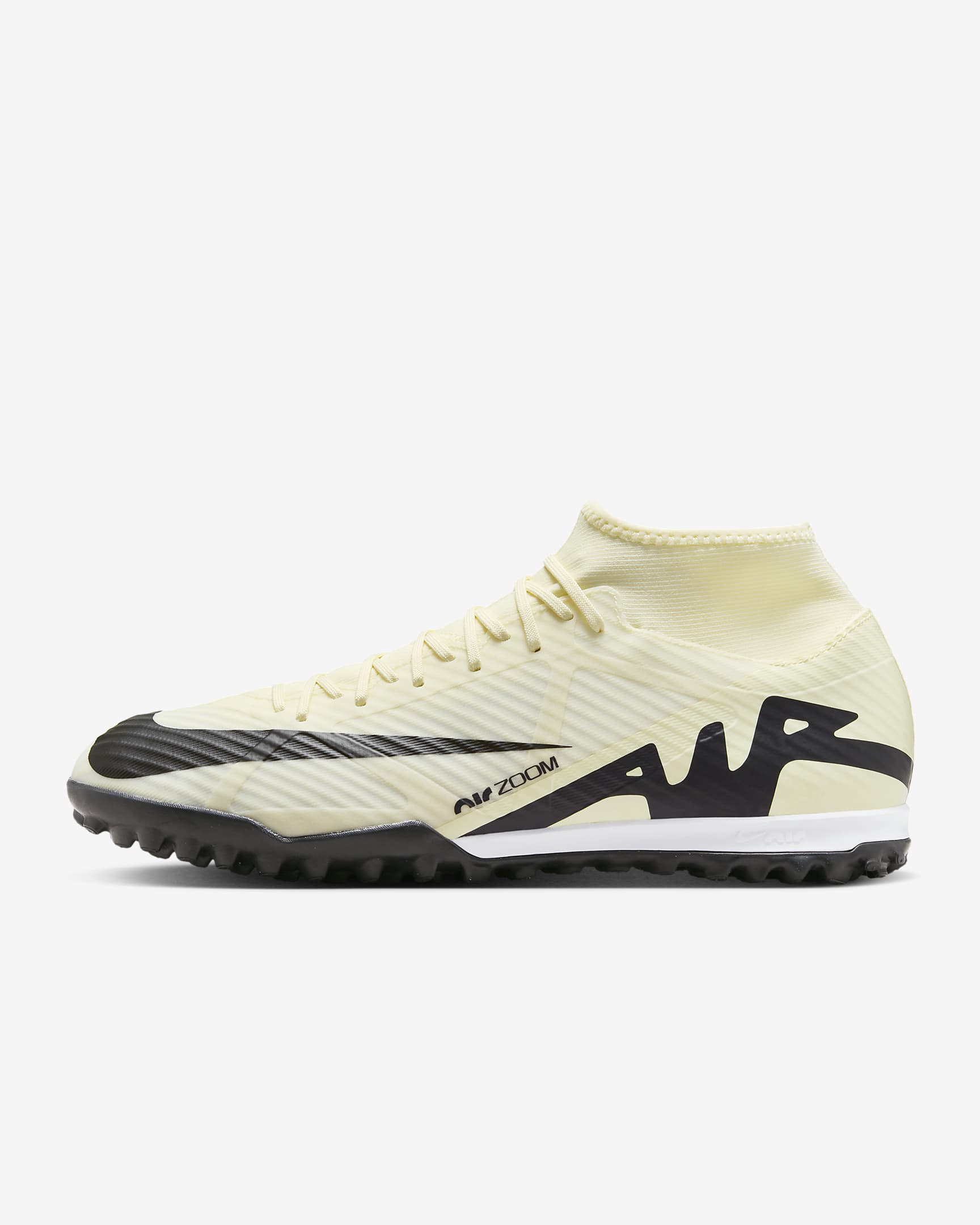 Nike Mercurial Superfly 9 Academy Turf High-Top Football Shoes. Nike IN