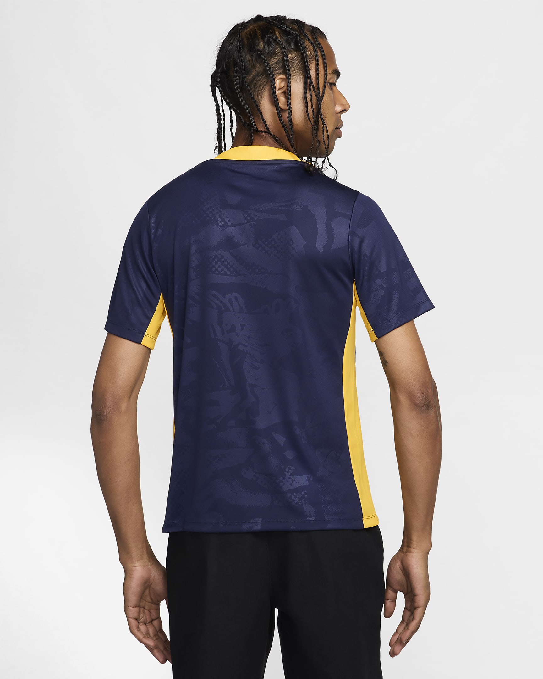 Inter Milan Academy Pro Third Men's Nike Dri-FIT Football Pre-Match Top ...