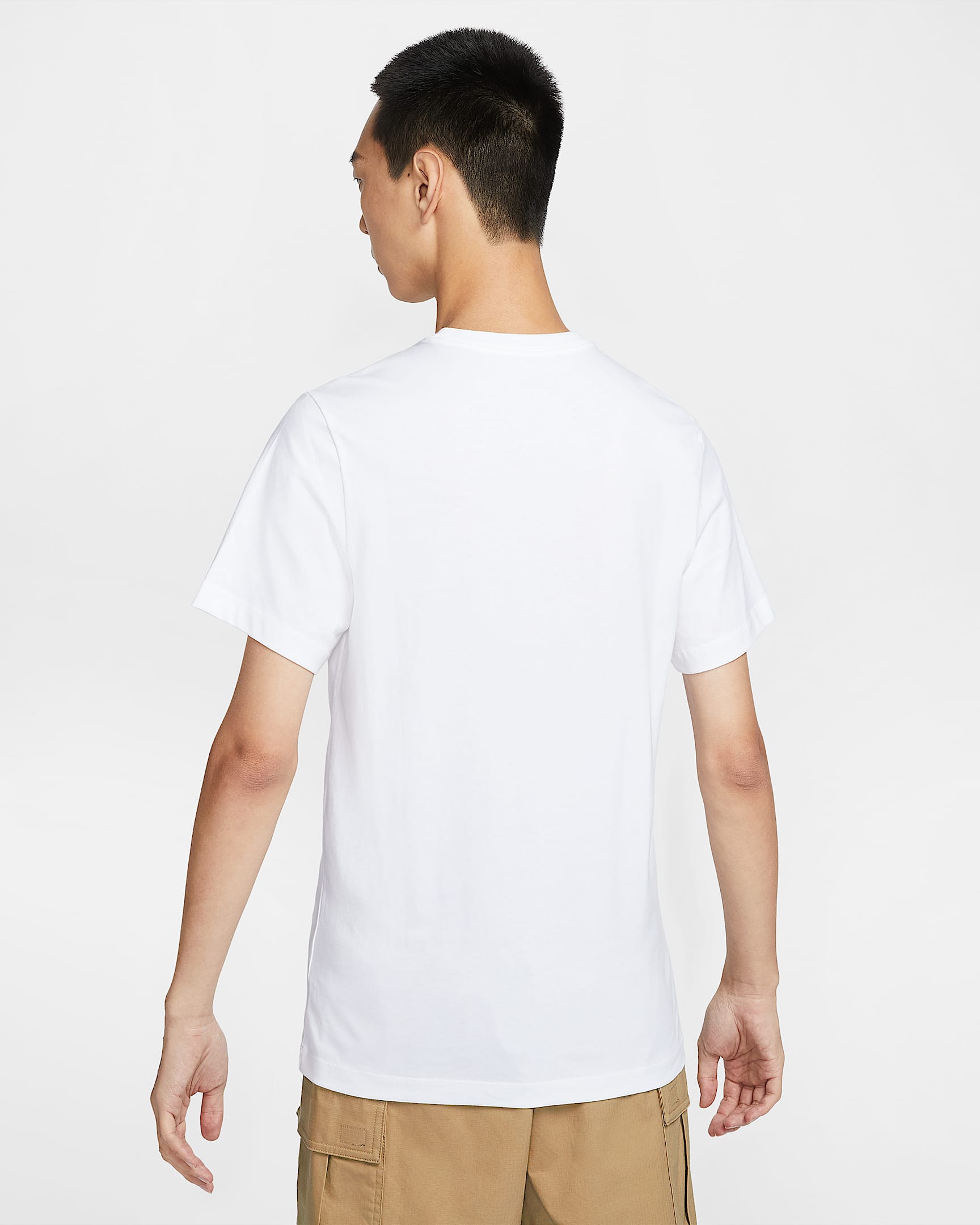 Nike Sportswear Men's T-Shirt. Nike MY