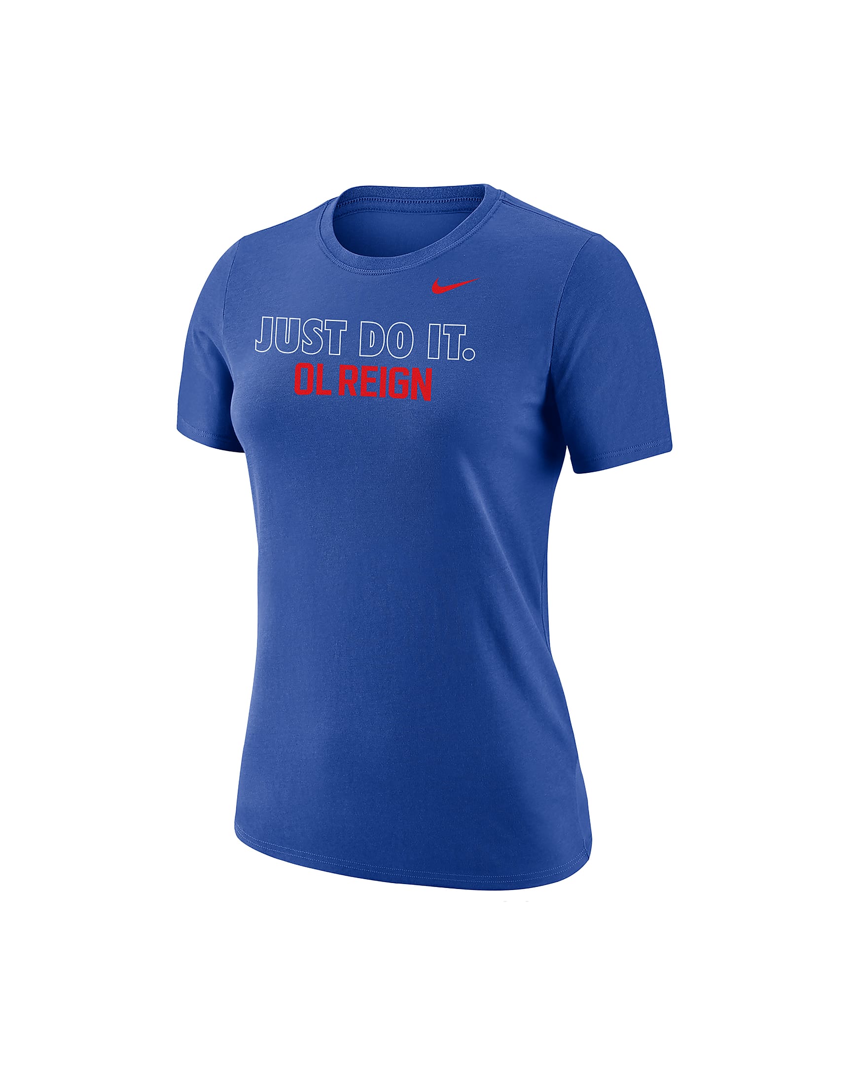 OL Reign Women's Nike Soccer T-Shirt. Nike.com