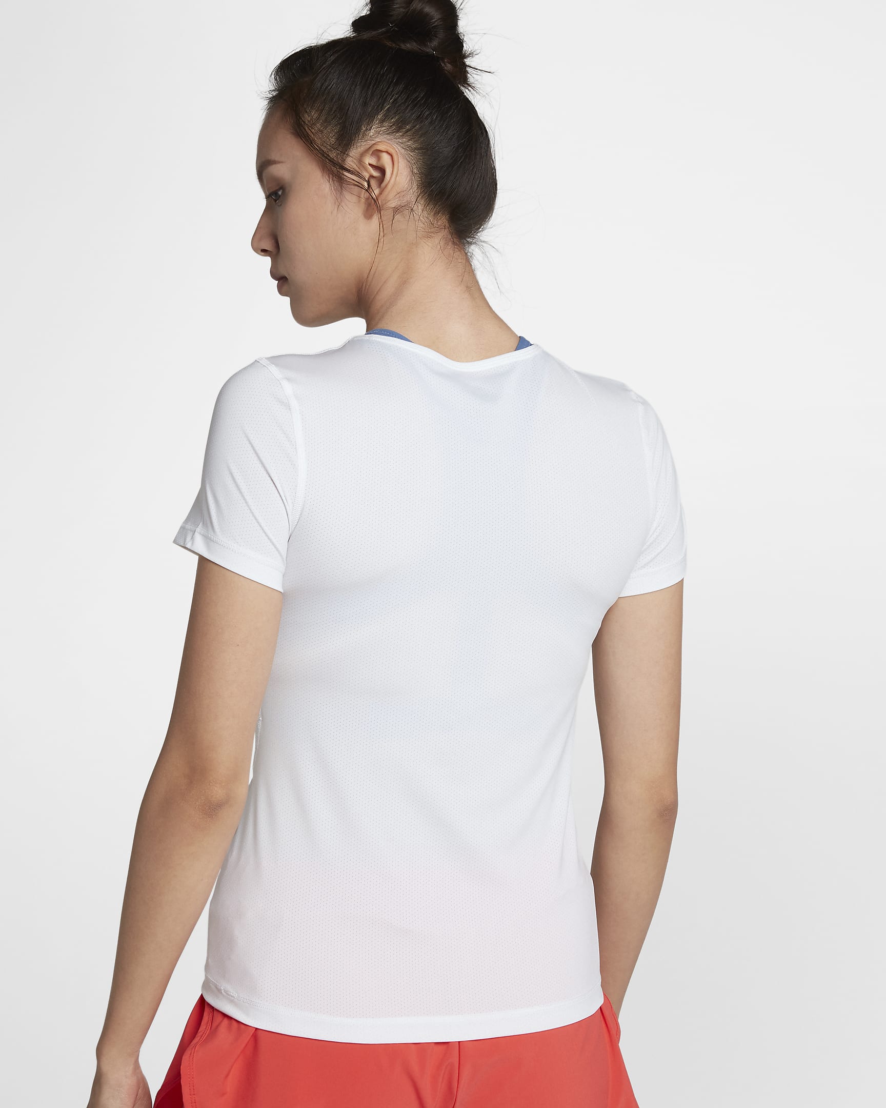 Nike Pro Women's Short-Sleeve Training Top. Nike MY