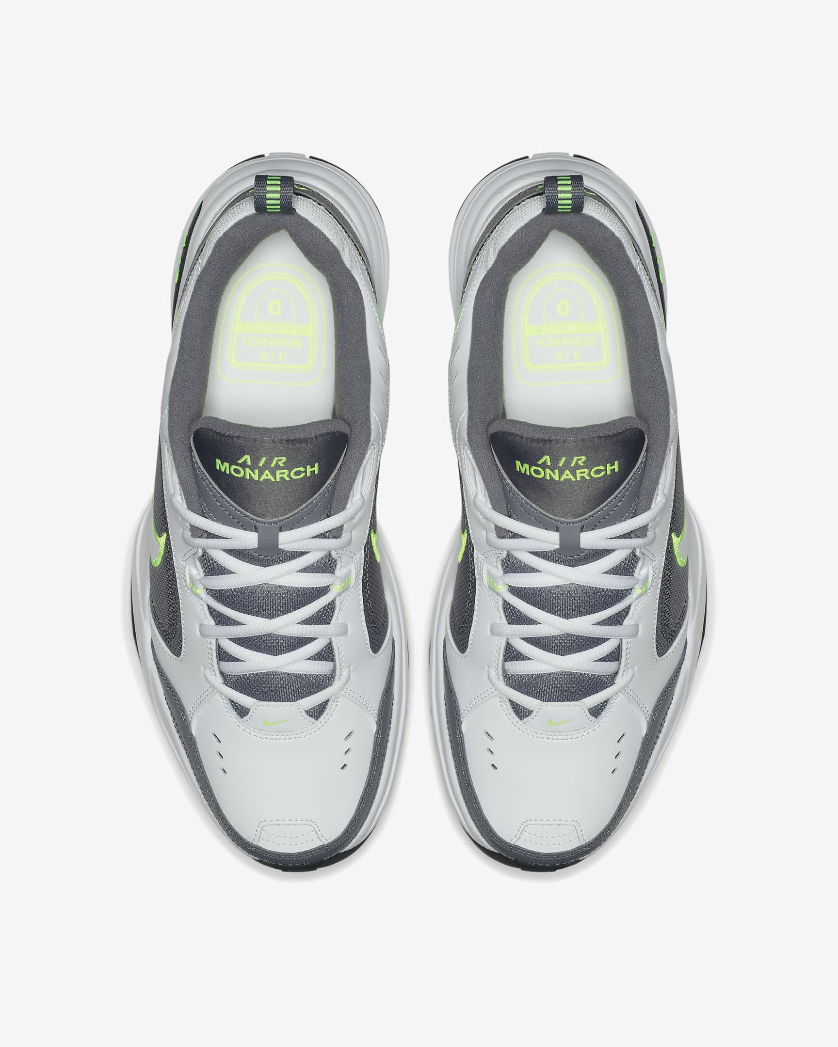Nike Air Monarch IV Men's Workout Shoes. Nike UK