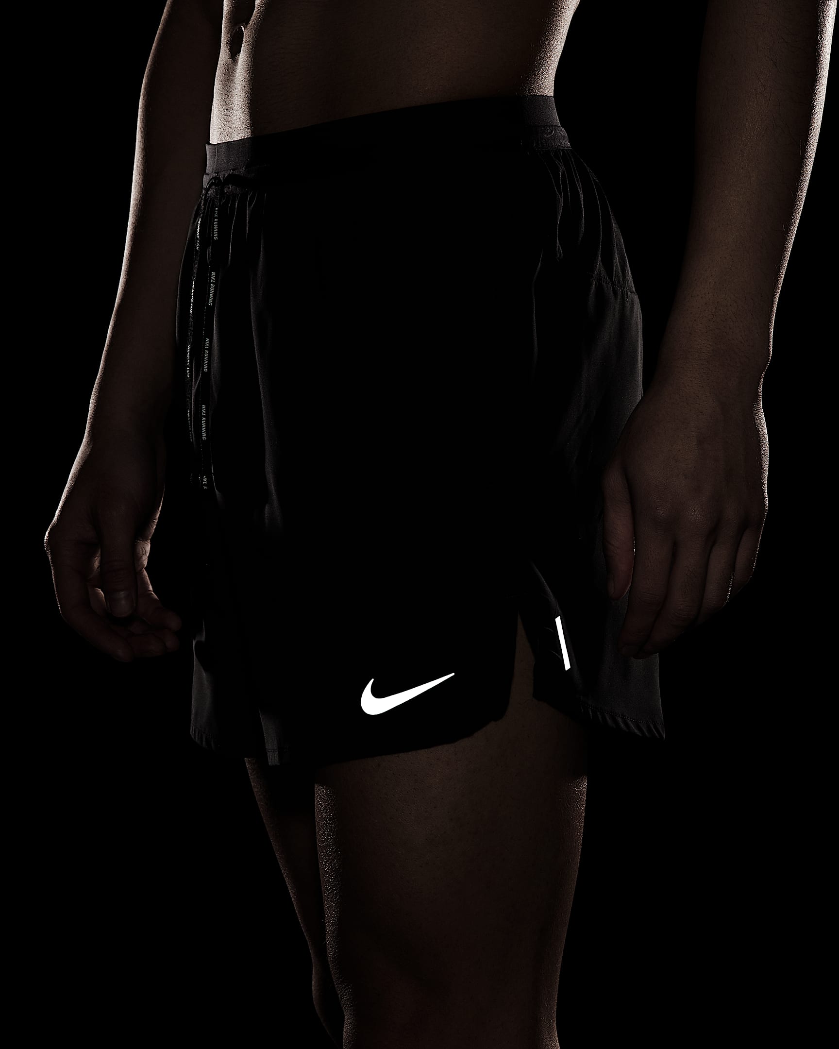 Nike Flex Stride Men's Unlined Running Shorts. Nike IN