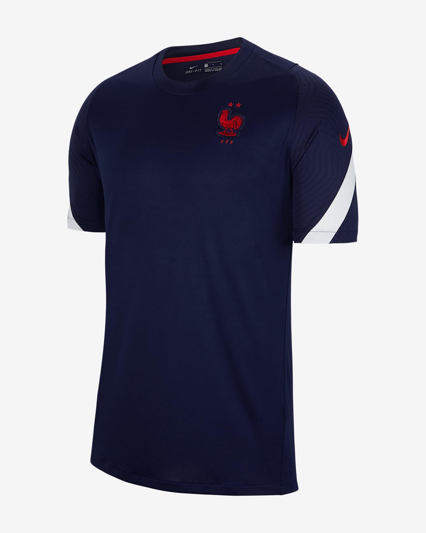 FFF Strike Men's Short-Sleeve Football Top. Nike NL
