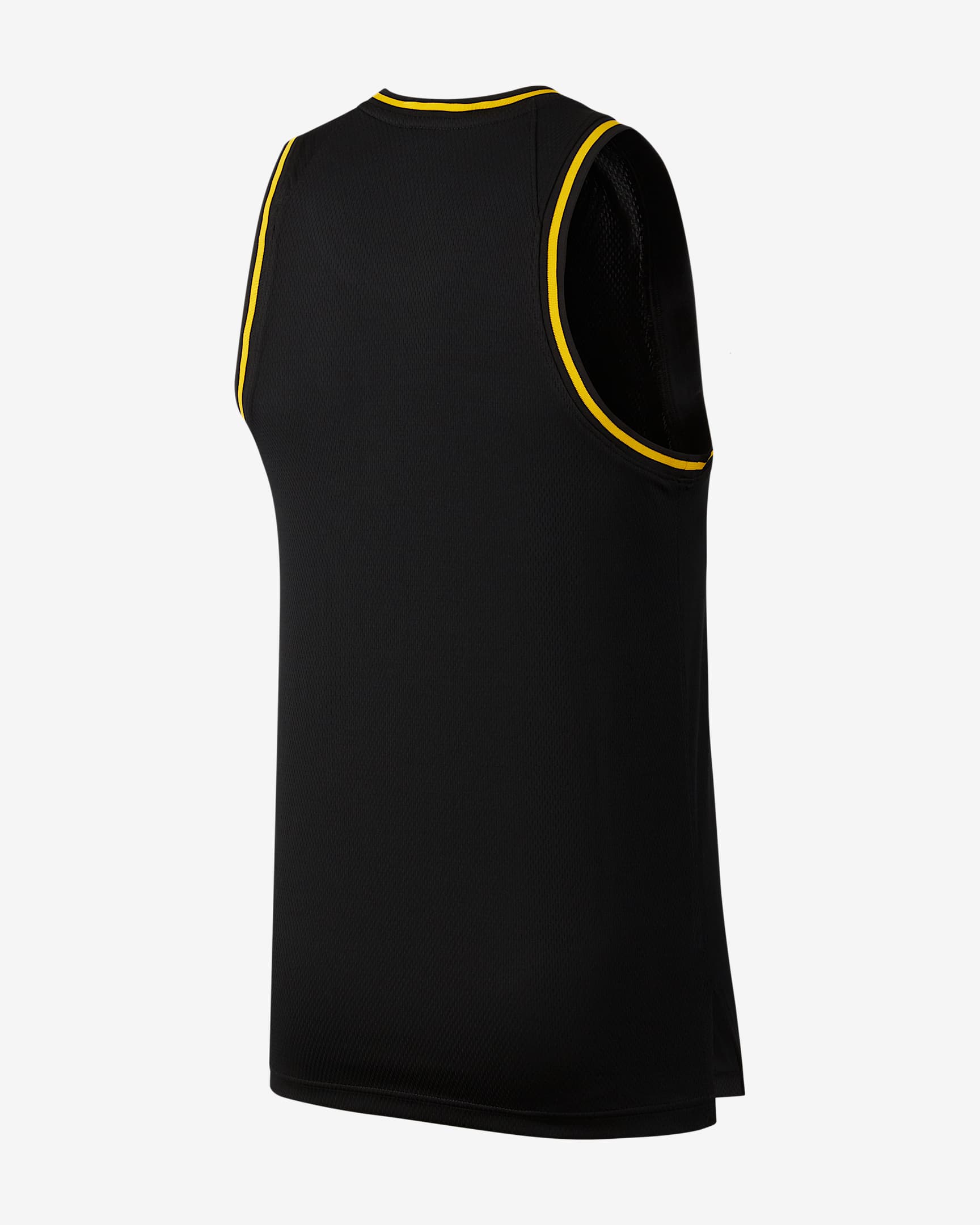 Los Angeles Lakers DNA Nike Dri-FIT NBA-singlet til herre. Nike NO
