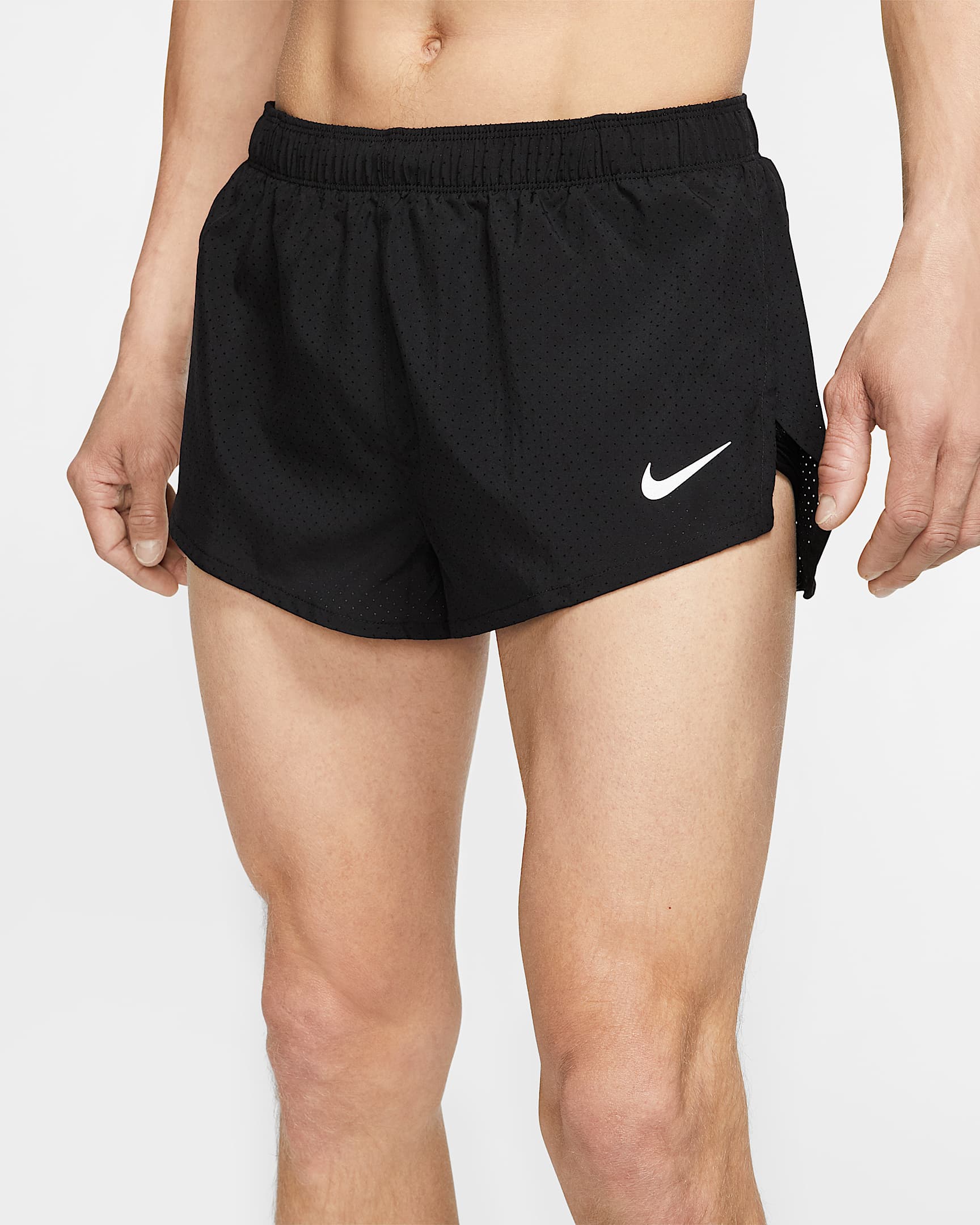 Nike Dri-FIT Fast Men's 5cm (approx.) Brief-Lined Racing Shorts. Nike ZA