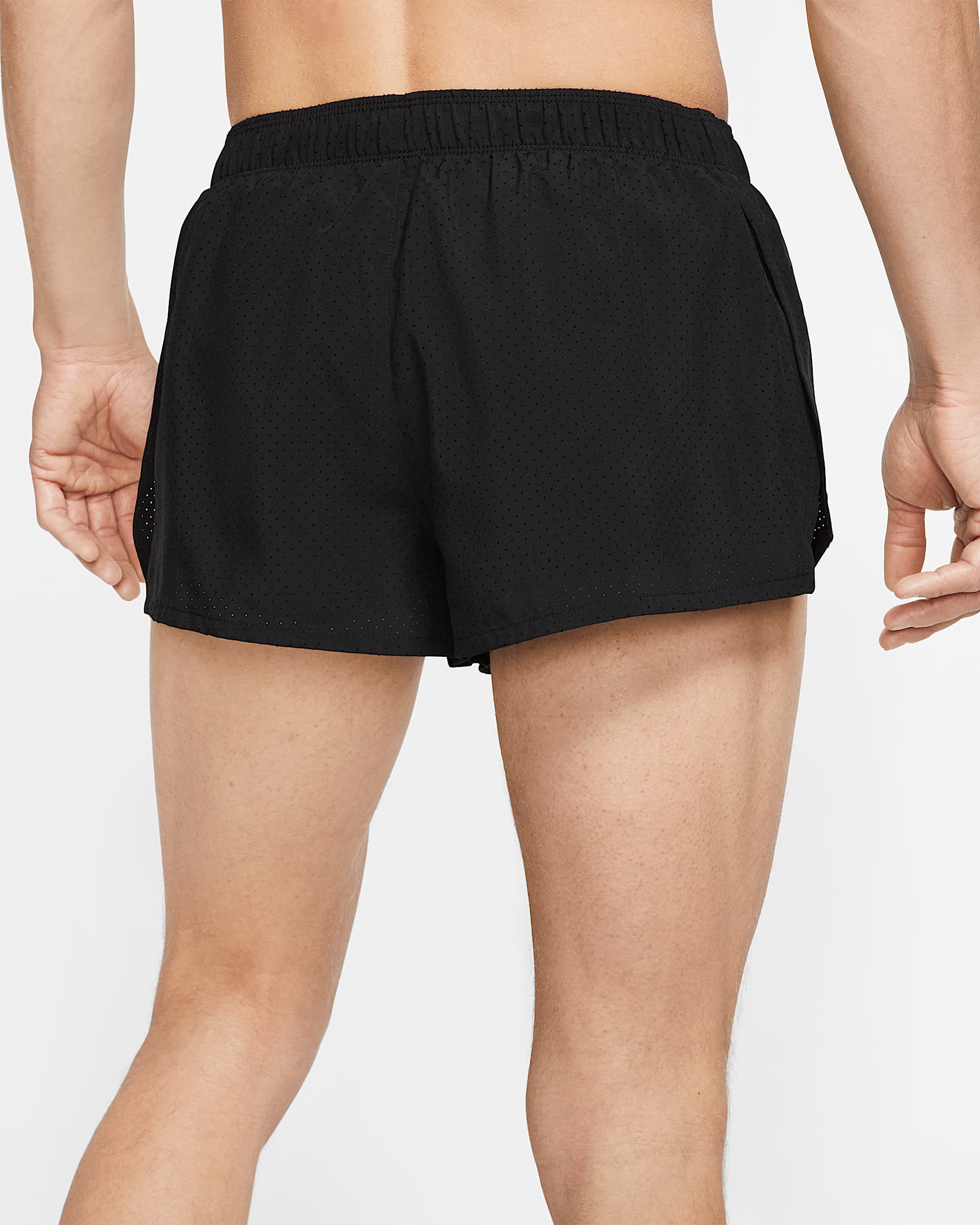 Nike Dri-FIT Fast Men's 5cm (approx.) Brief-Lined Racing Shorts. Nike ZA