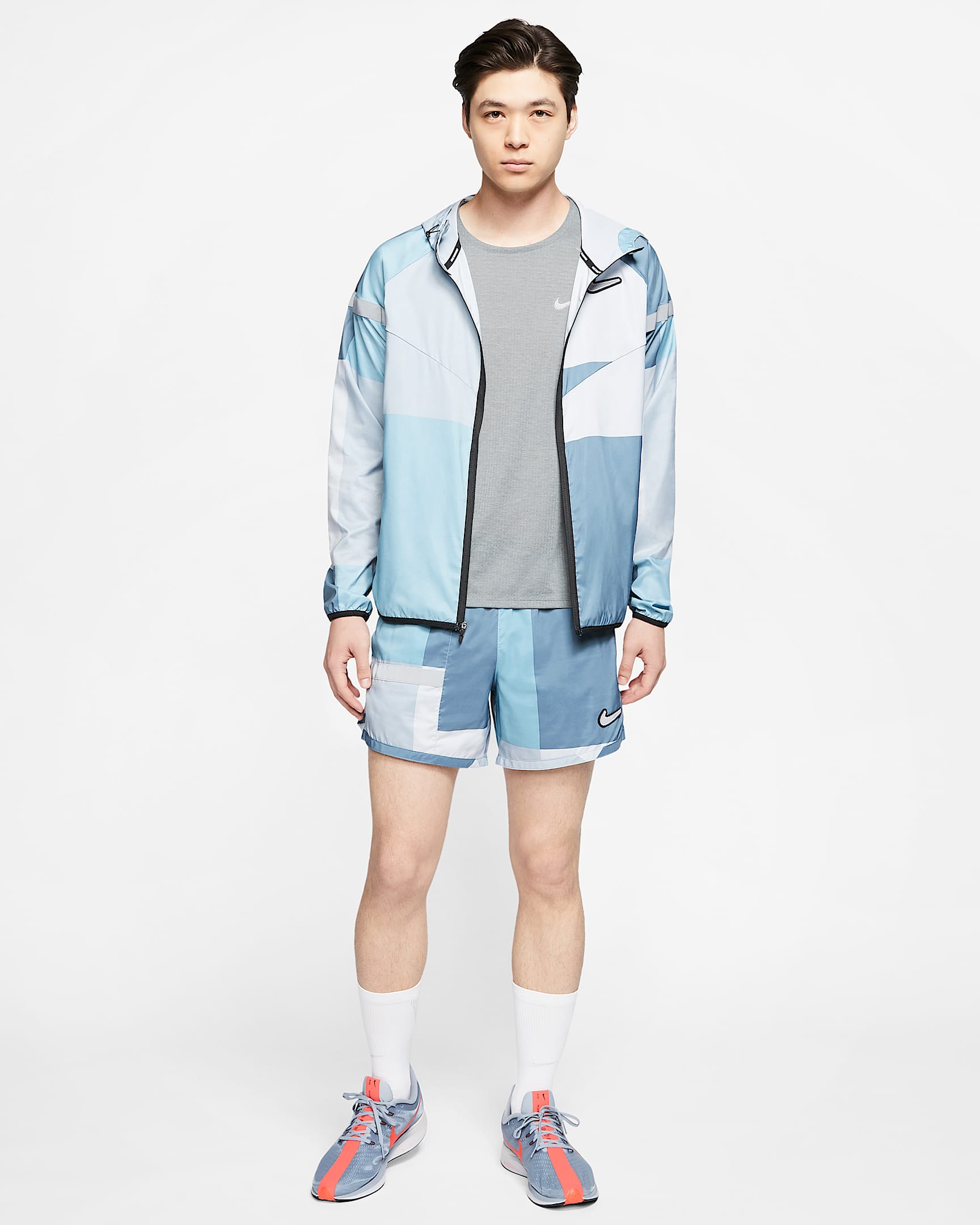 Nike Rise 365 Men's Running Top. Nike IN