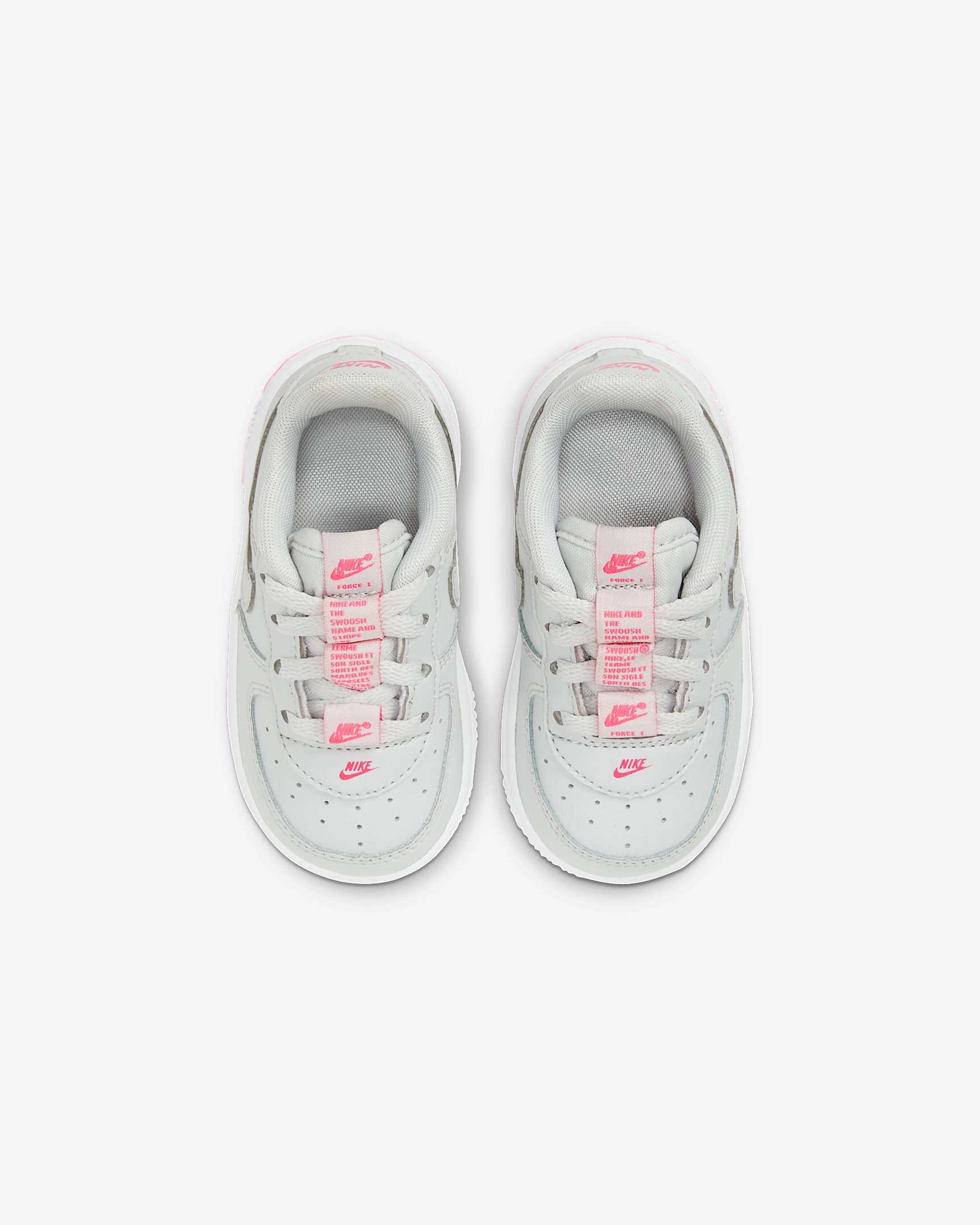 Nike Force 1 LV8 3 Baby and Toddler Shoe. Nike VN