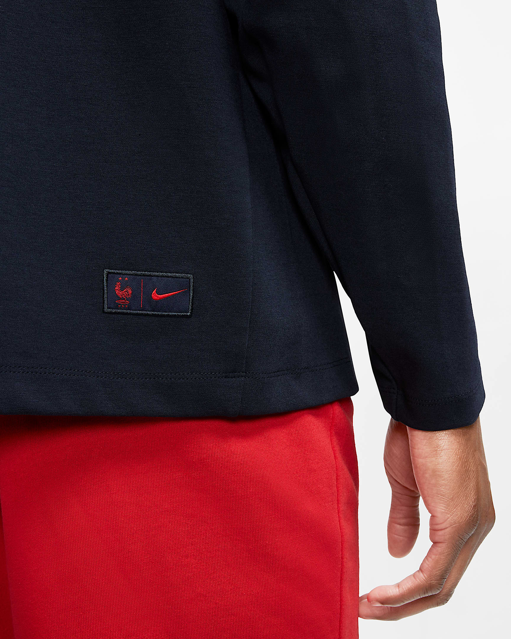 FFF Tech Pack Men's Full-Zip Hoodie. Nike SA