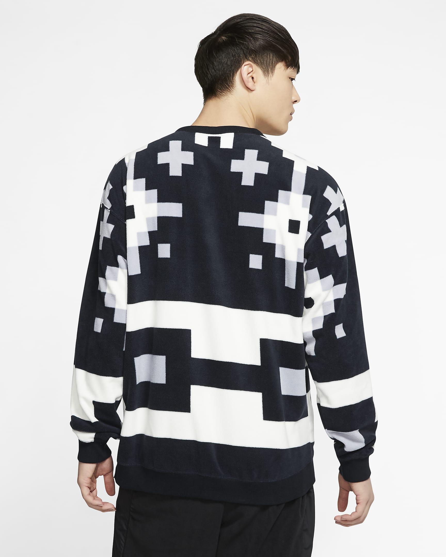 Nike SB Icon Men's Skate Crew. Nike ID