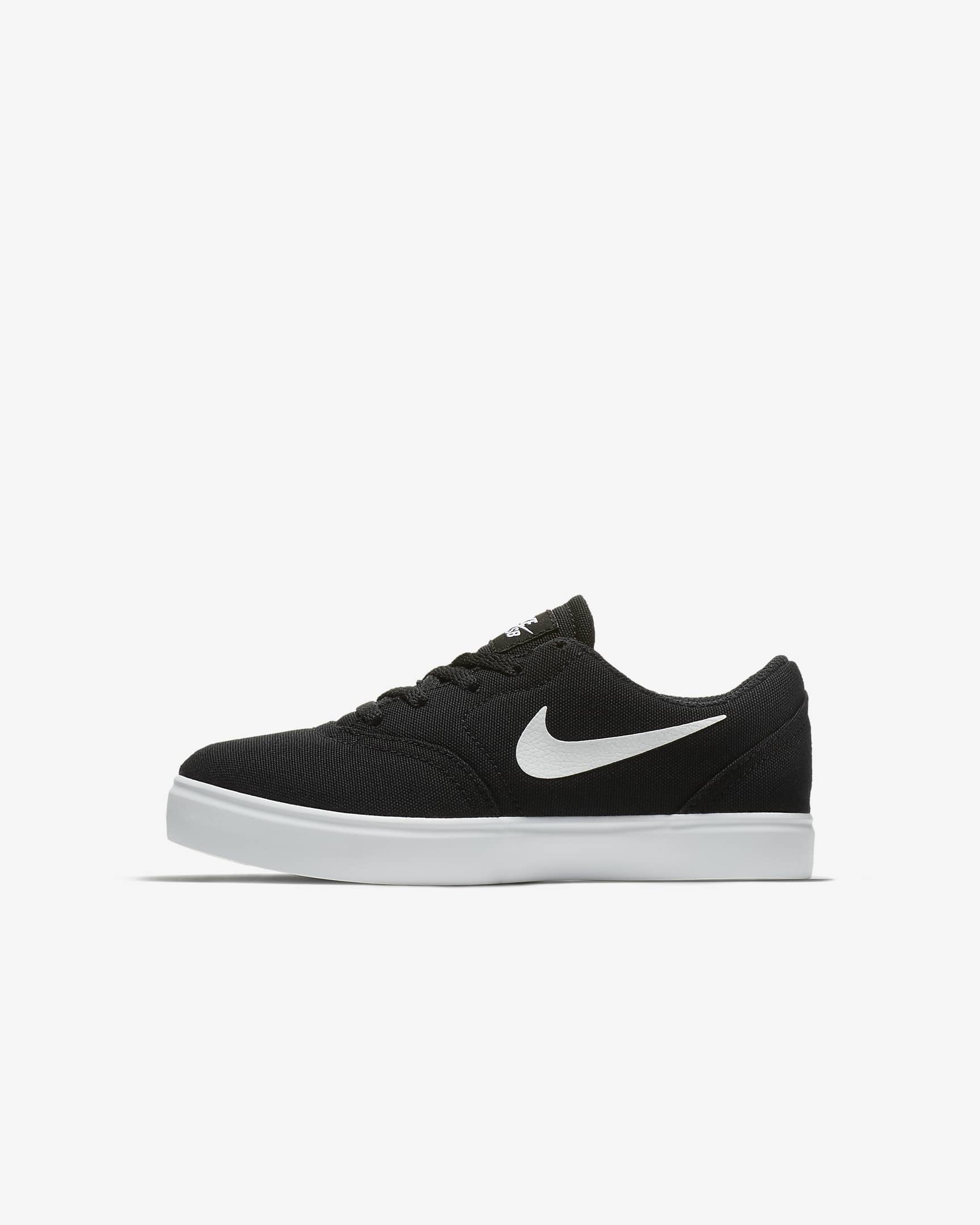 Nike SB Check Canvas Younger Kids' Shoe. Nike IN