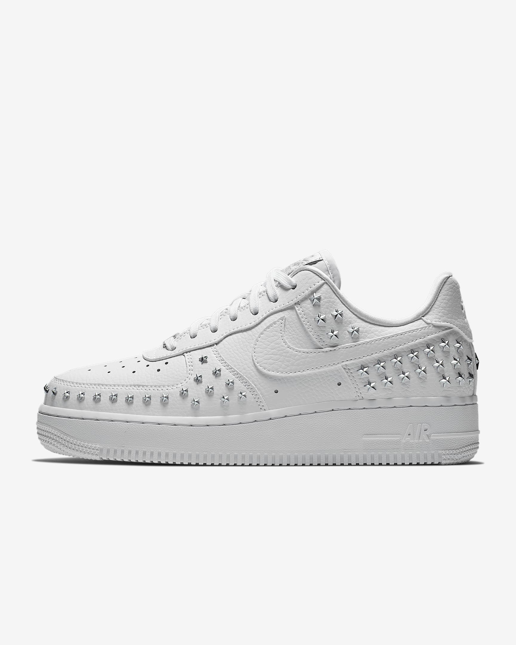 Nike Air Force 1 '07 XX Studded Women's Shoe. Nike UK