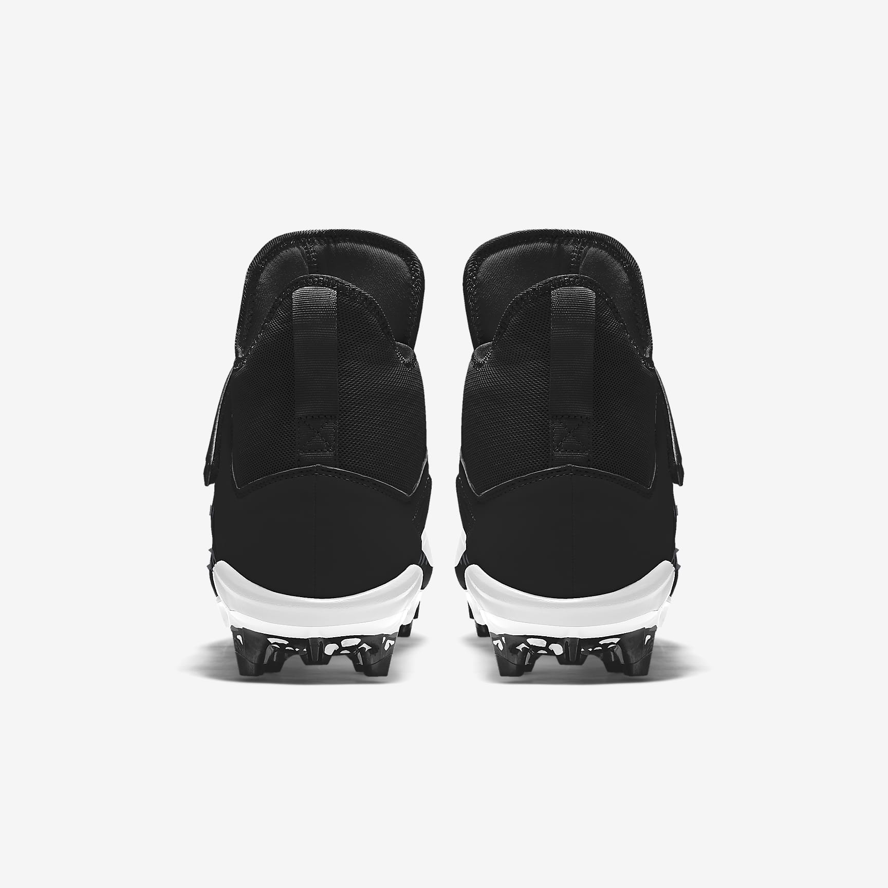 Nike Alpha Menace Pro 2 Mid By You Custom Men's Football Cleat. Nike.com