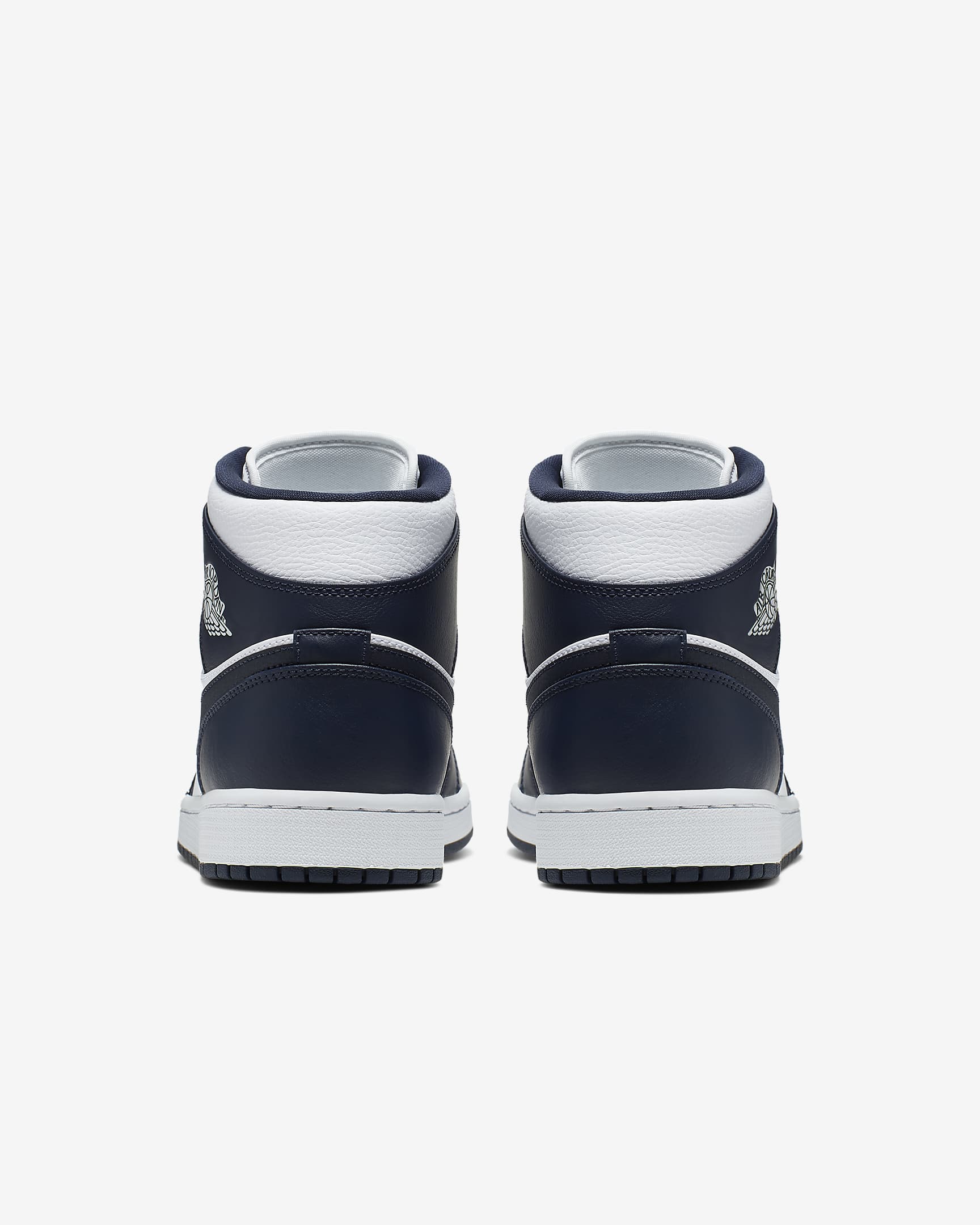 Air Jordan 1 Mid Schuh. Nike DE