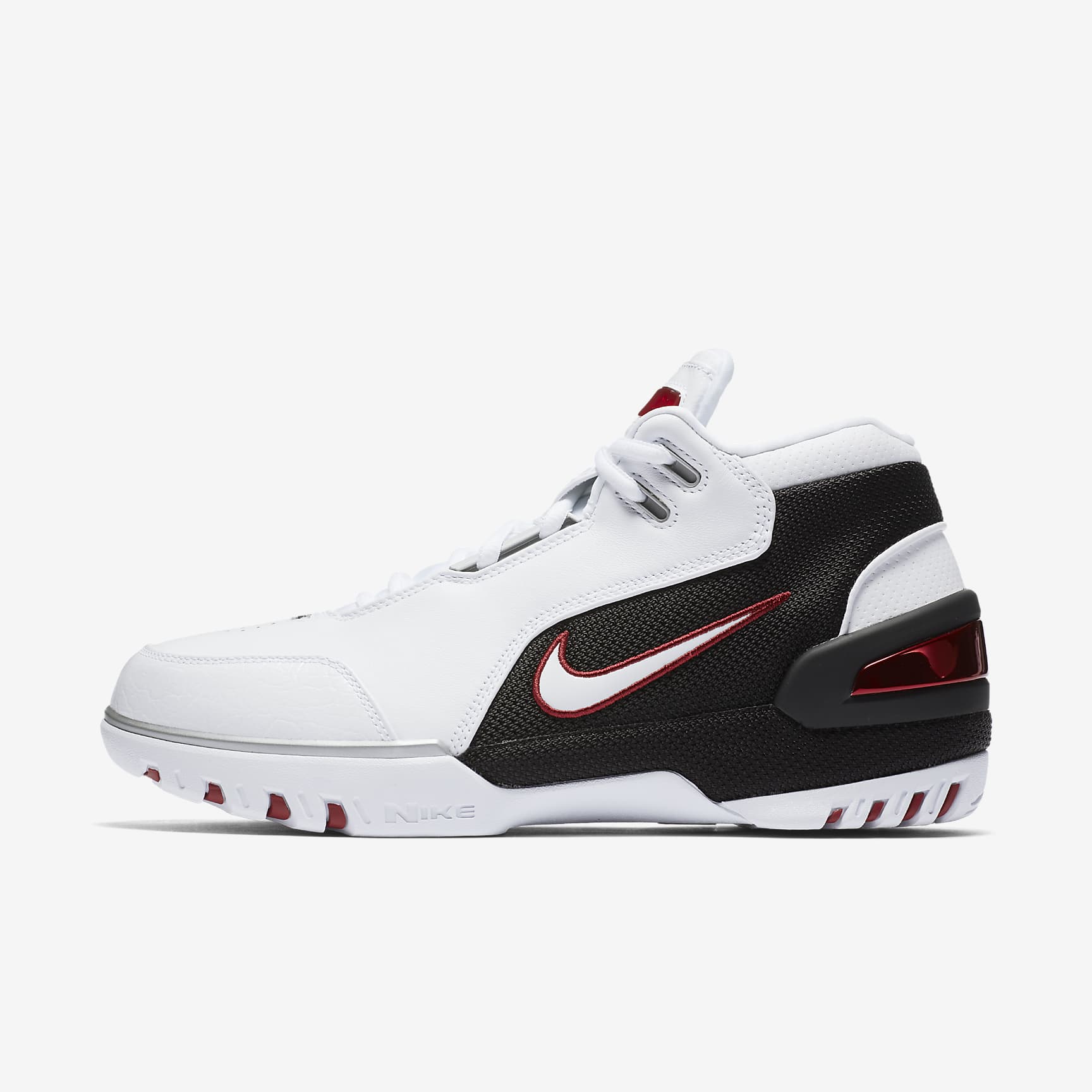 Nike Air Zoom Generation QS Men's Basketball Shoe. Nike SI