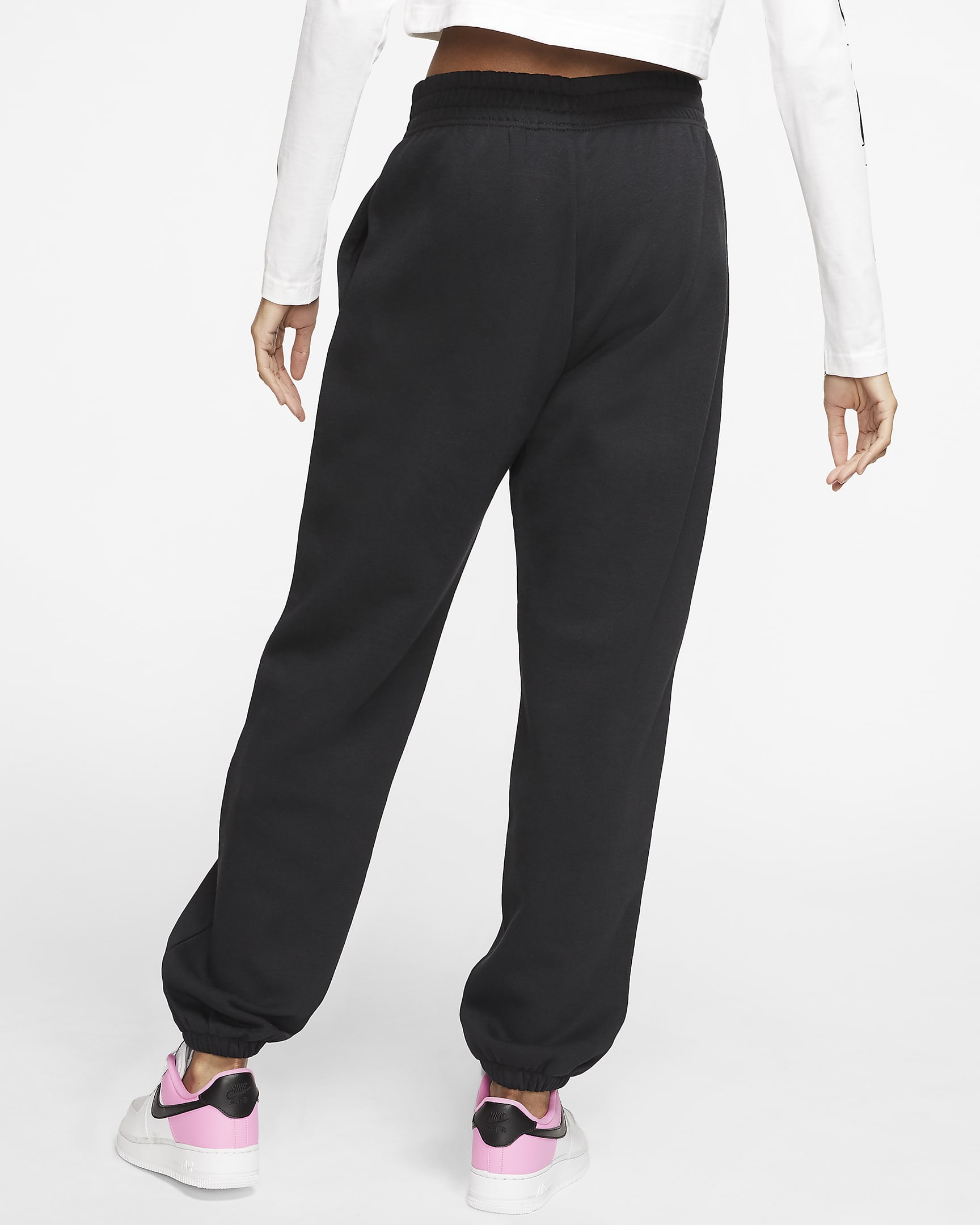 Nike Sportswear Essential Collection Womens Fleece Pants