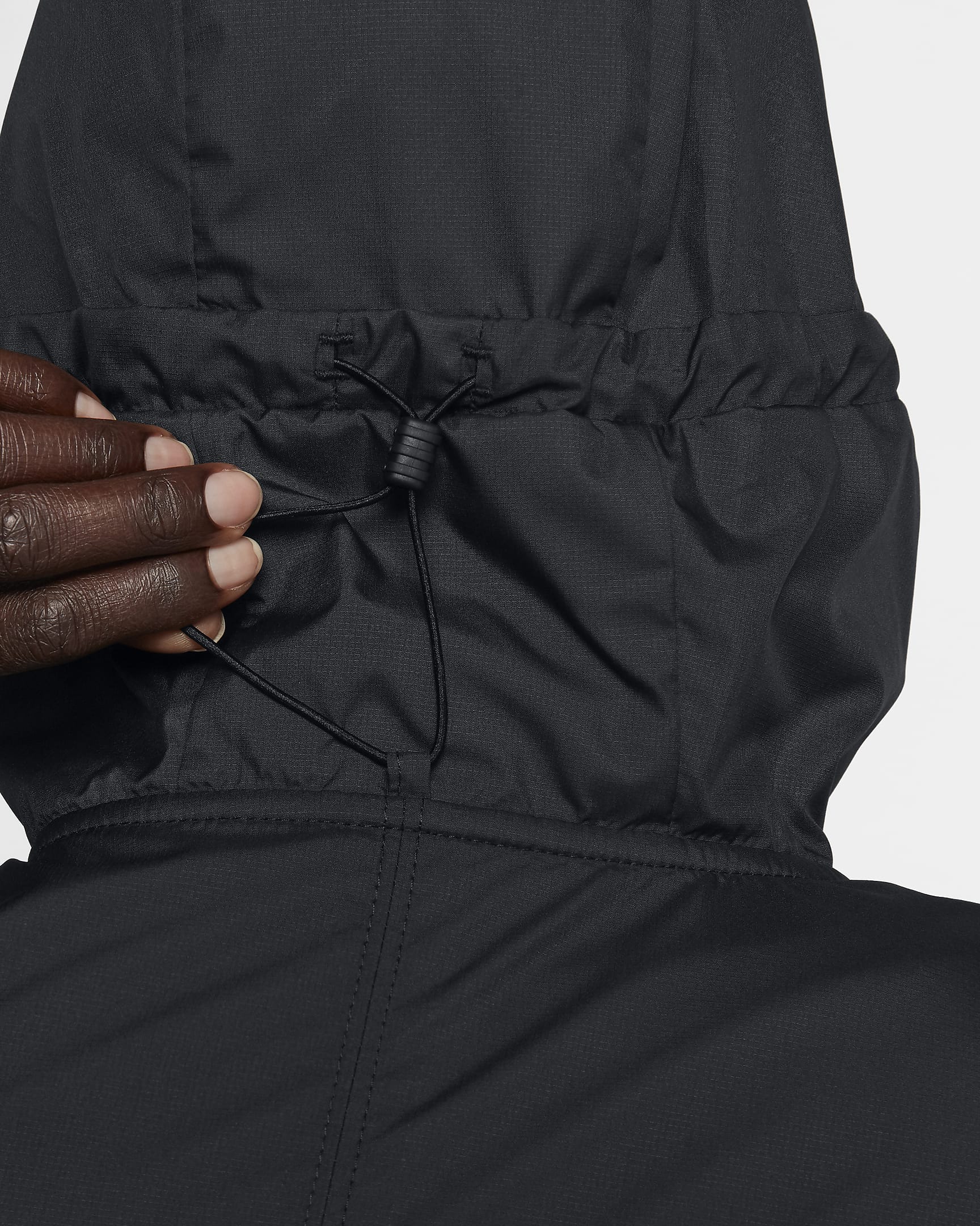 Nike Essential Women's Packable Running Rain Jacket. Nike IE