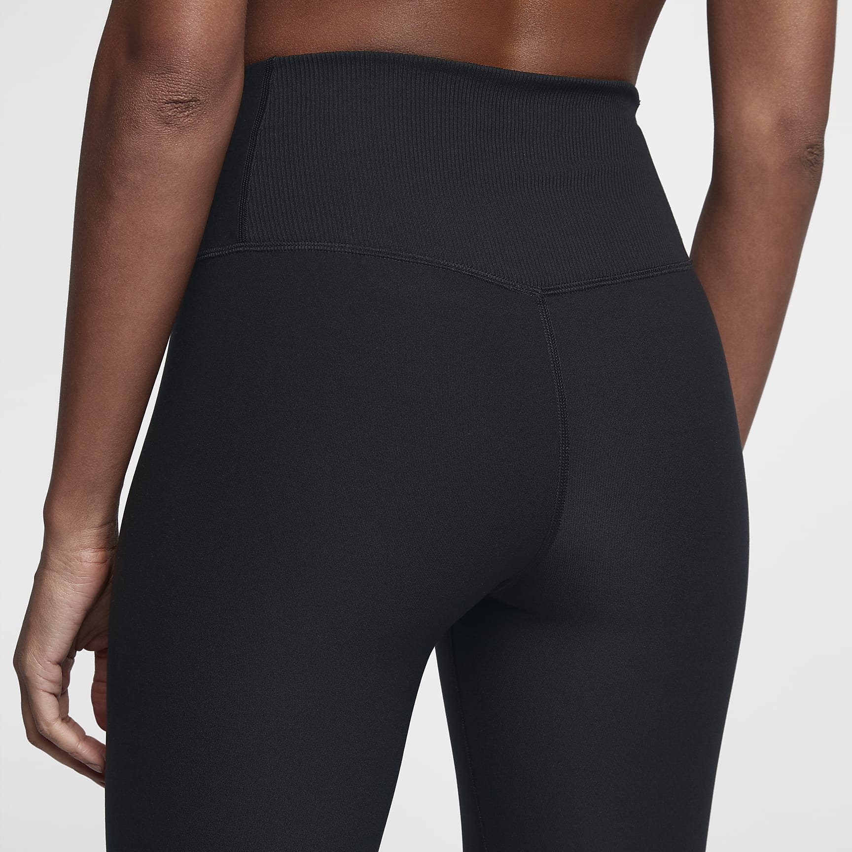 Nike Sculpt Hyper Women's High-Rise Training Crops. Nike HR