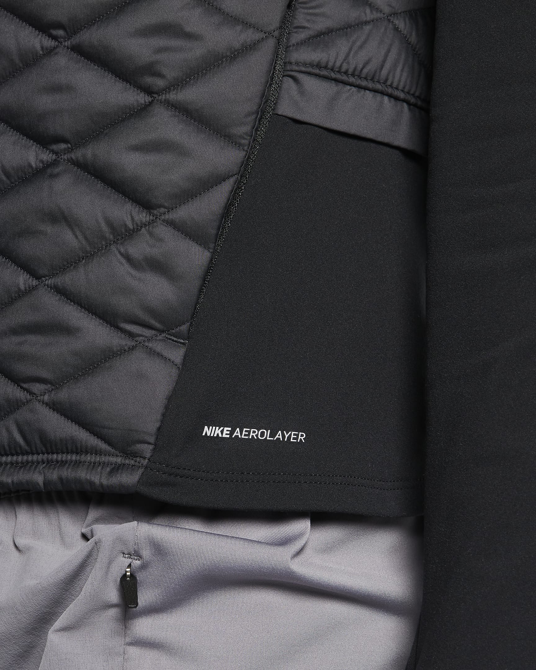 Nike AeroLayer Women's Running Jacket. Nike UK