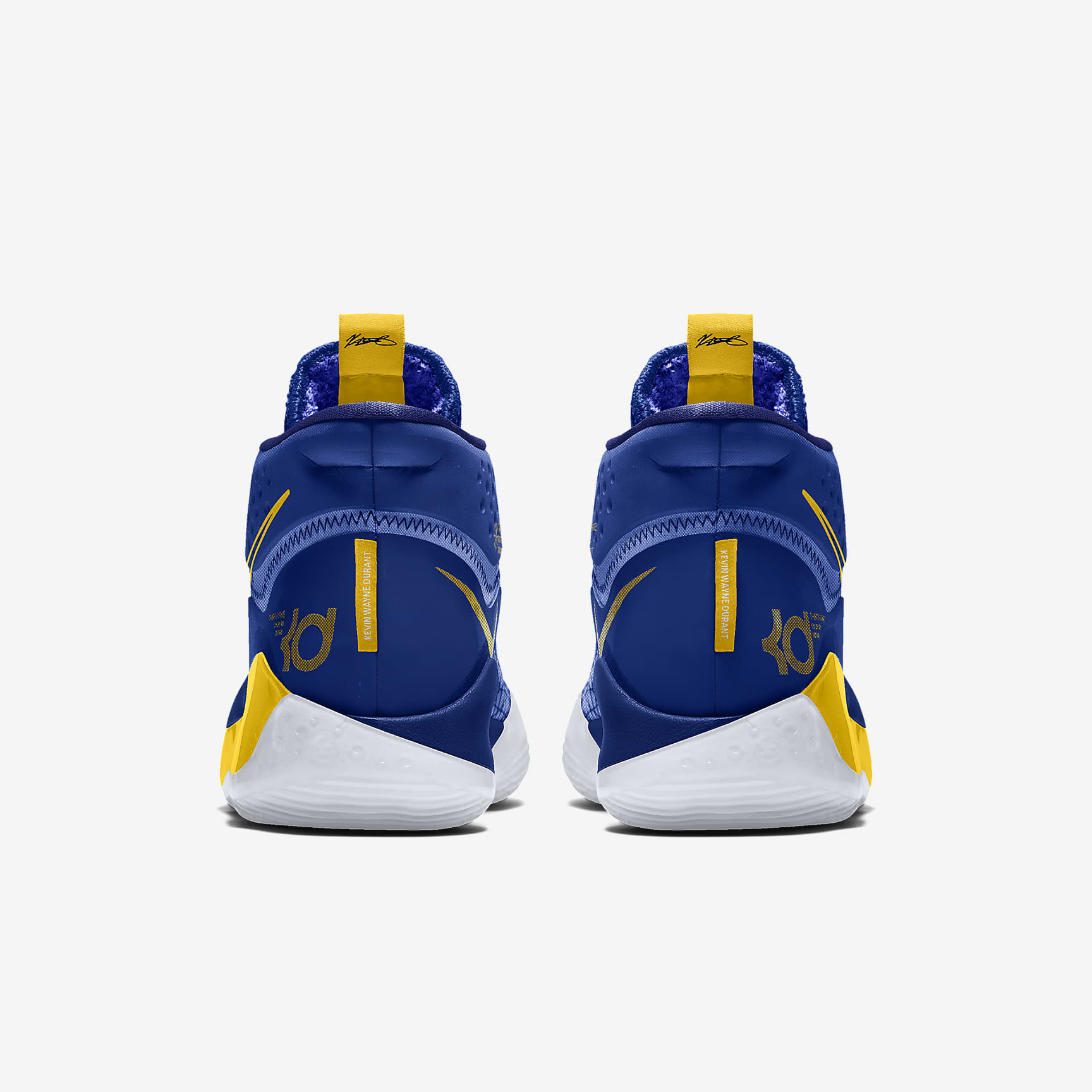 Nike Zoom KD12 By You Custom Basketball Shoe. Nike.com