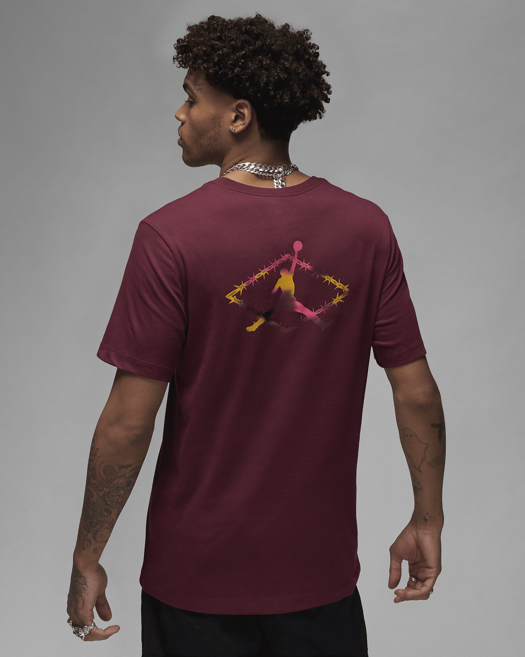 Jordan Flight MVP Men's T-Shirt. Nike SA
