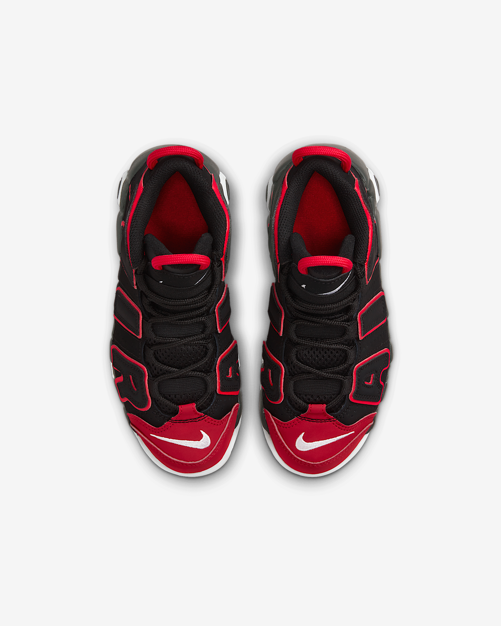 Nike Air More Uptempo Younger Kids' Shoes. Nike PT