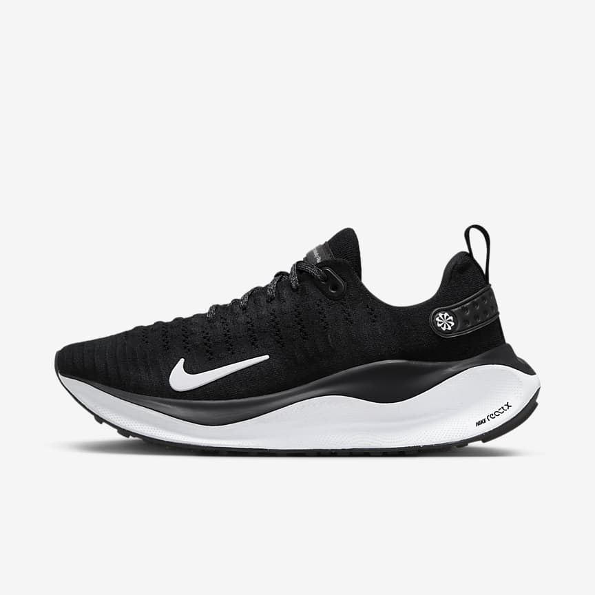 Tenis de correr en carretera para mujer (extraancho) Nike Structure 25 ...