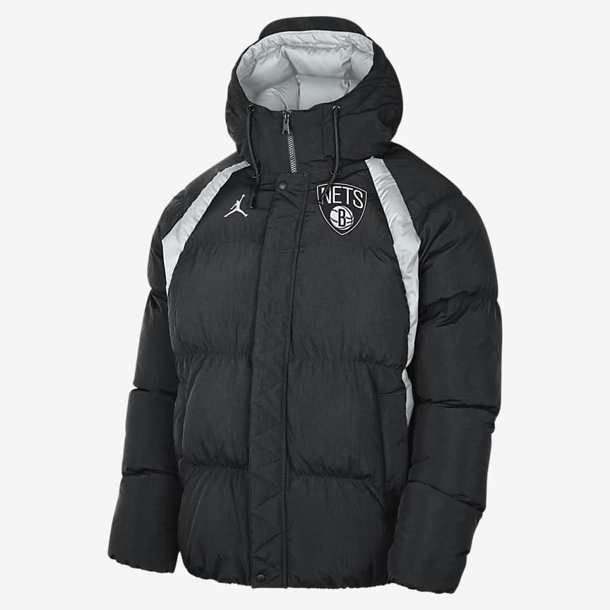 Chamarra Jordan NBA para hombre Charlotte Hornets Courtside Statement ...