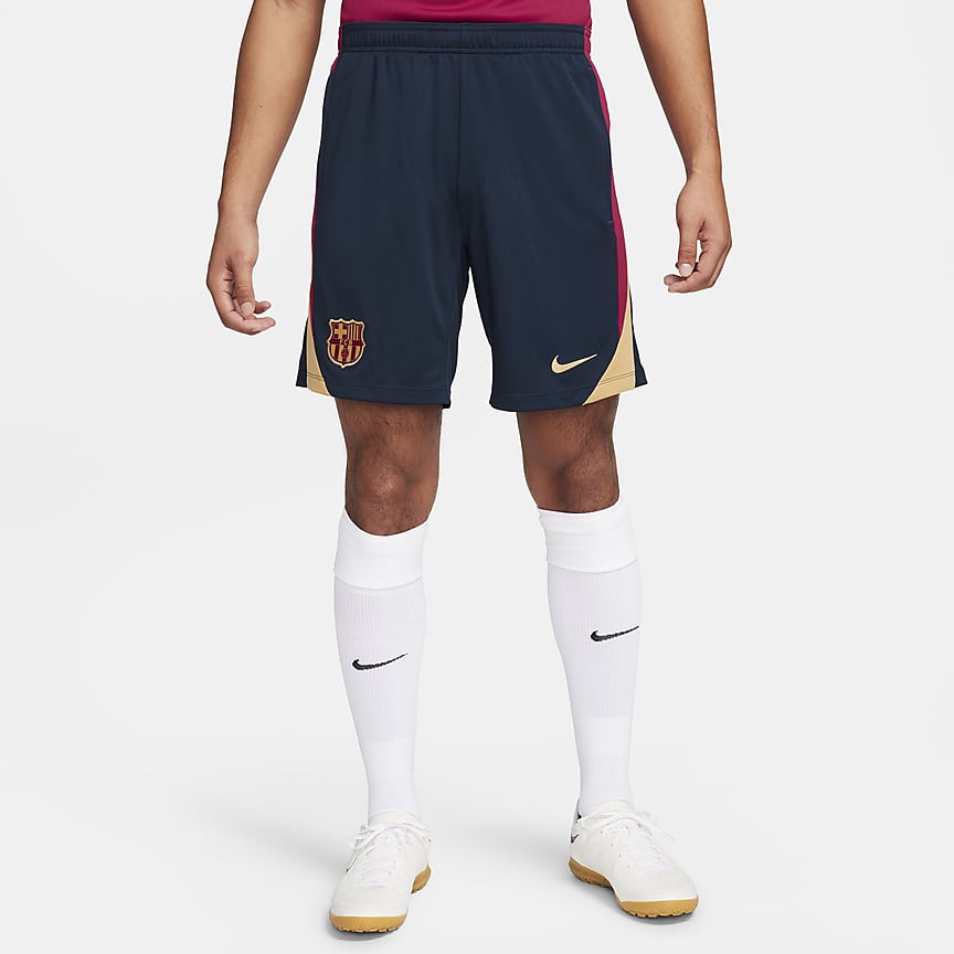 F.C. Barcelona 2023/24 Match Home Men's Nike Dri-FIT ADV Football Shorts. Nike AU