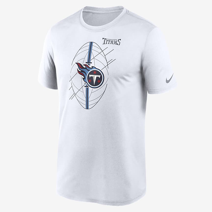 Tennessee Titans Salute to Service Legend Men's Nike Dri-FIT NFL T ...